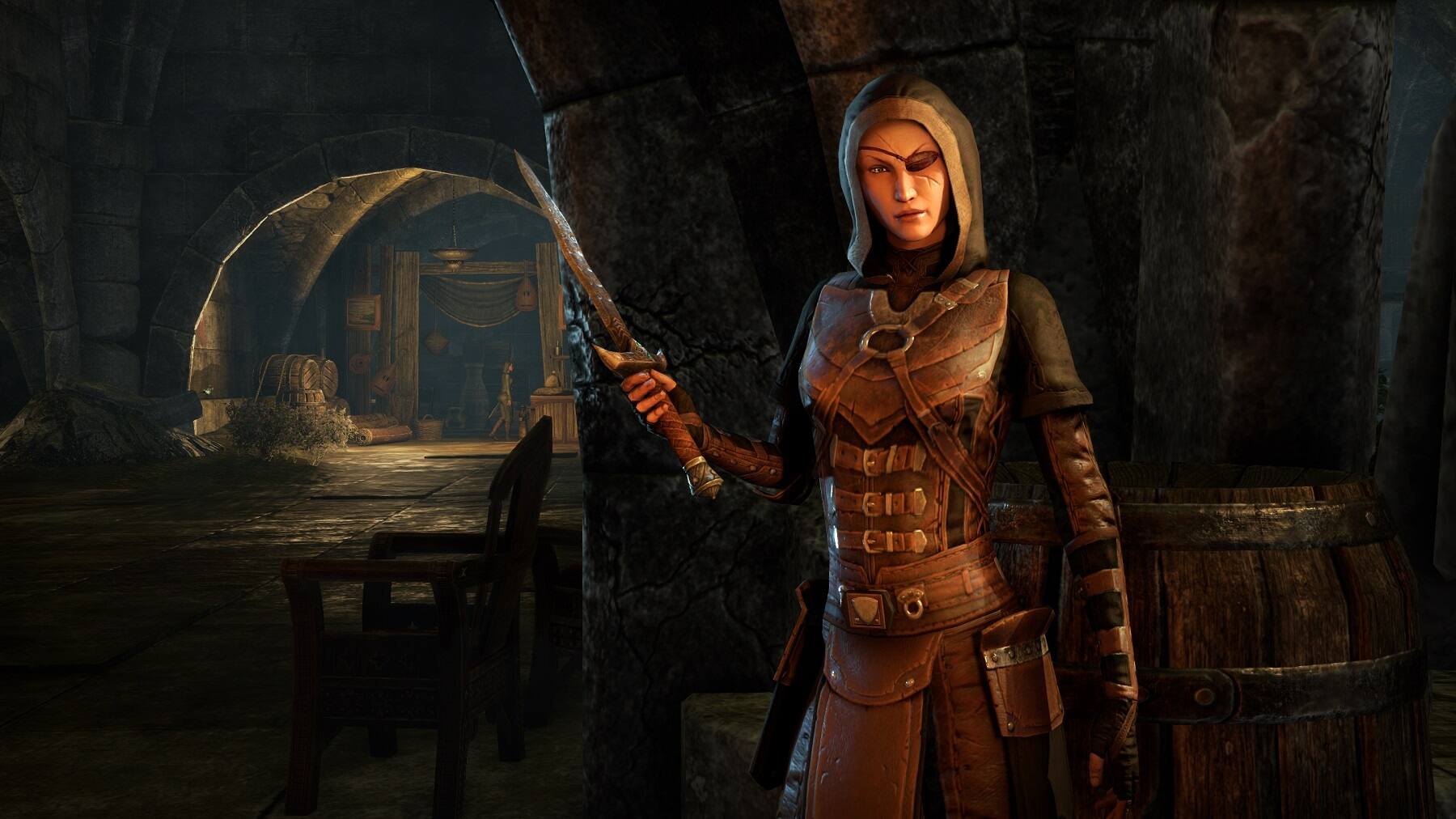 Dark Brotherhood Guide The Basics The Elder Scrolls Online
