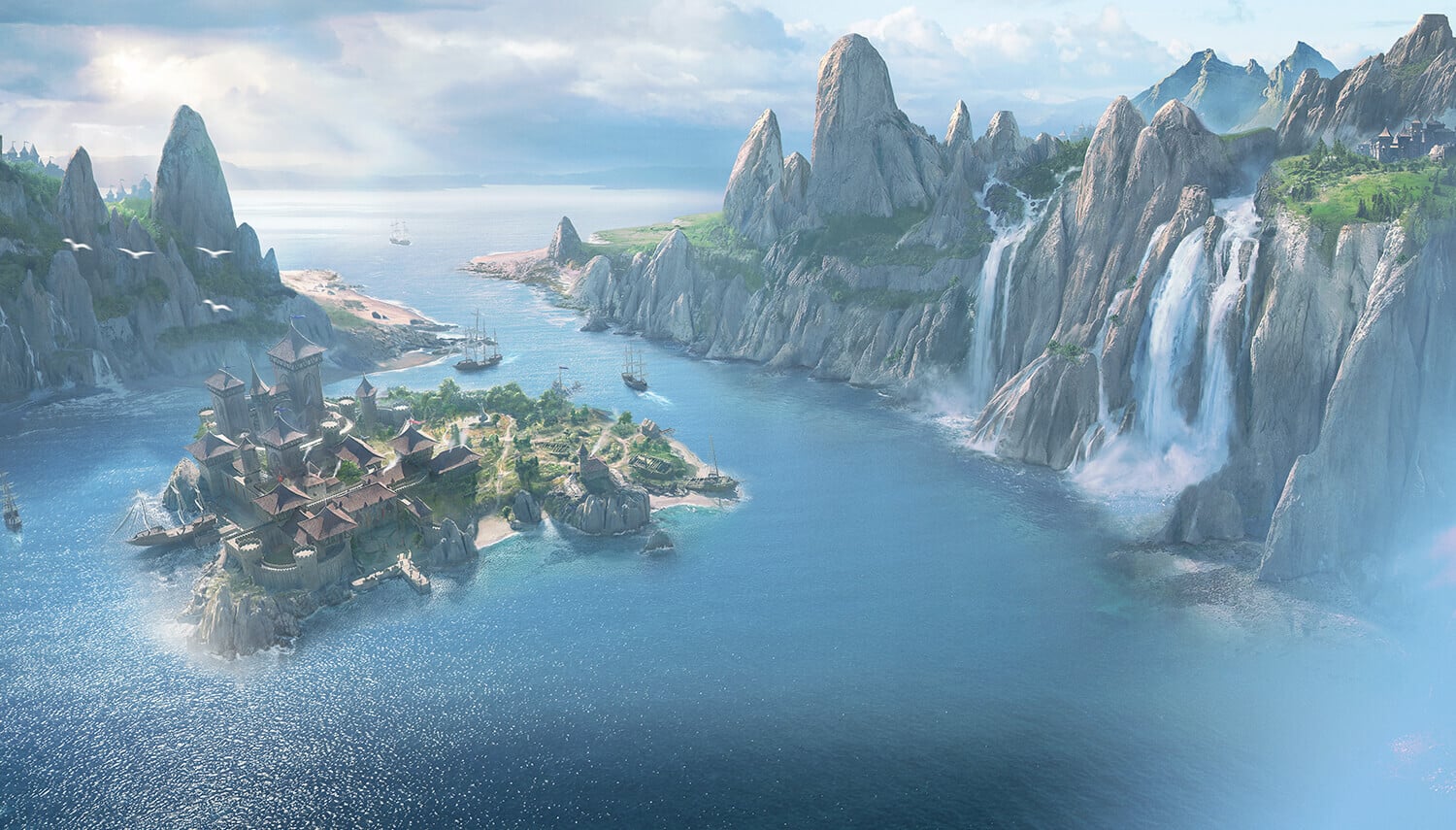 The Elder Scrolls Online: High Isle - The Elder Scrolls Online