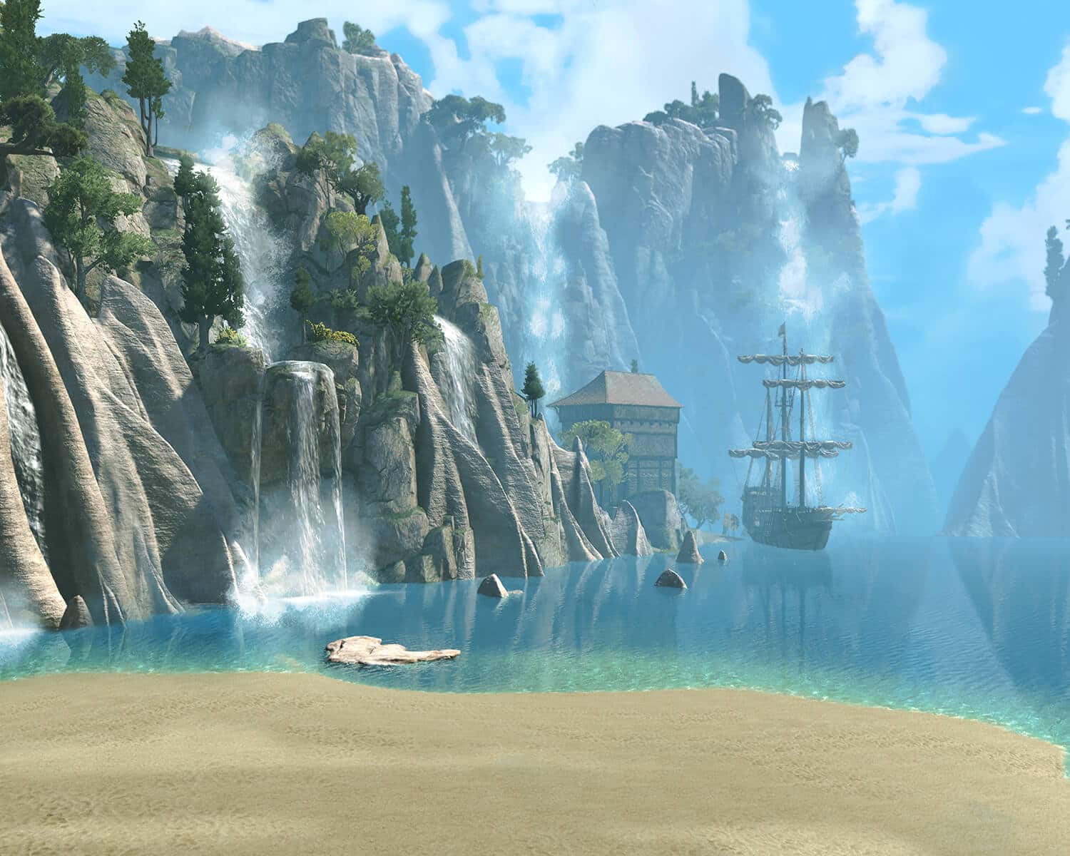 The Elder Scrolls Online: High Isle - The Elder Scrolls Online