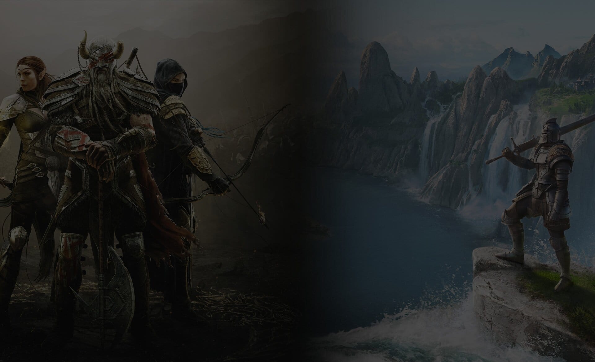 Discover ESO - The Elder Scrolls Online