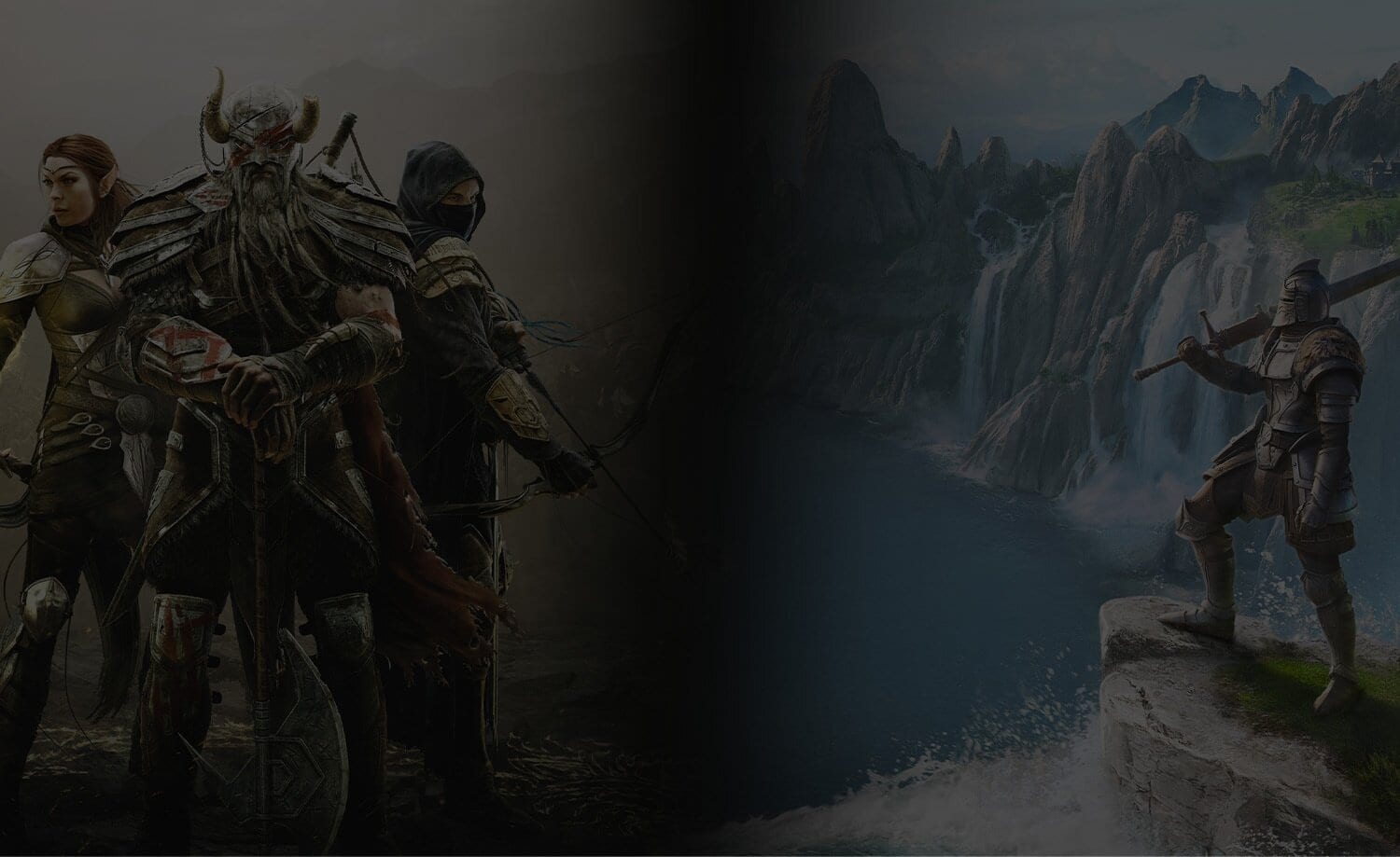 Discover ESO - The Elder Scrolls Online