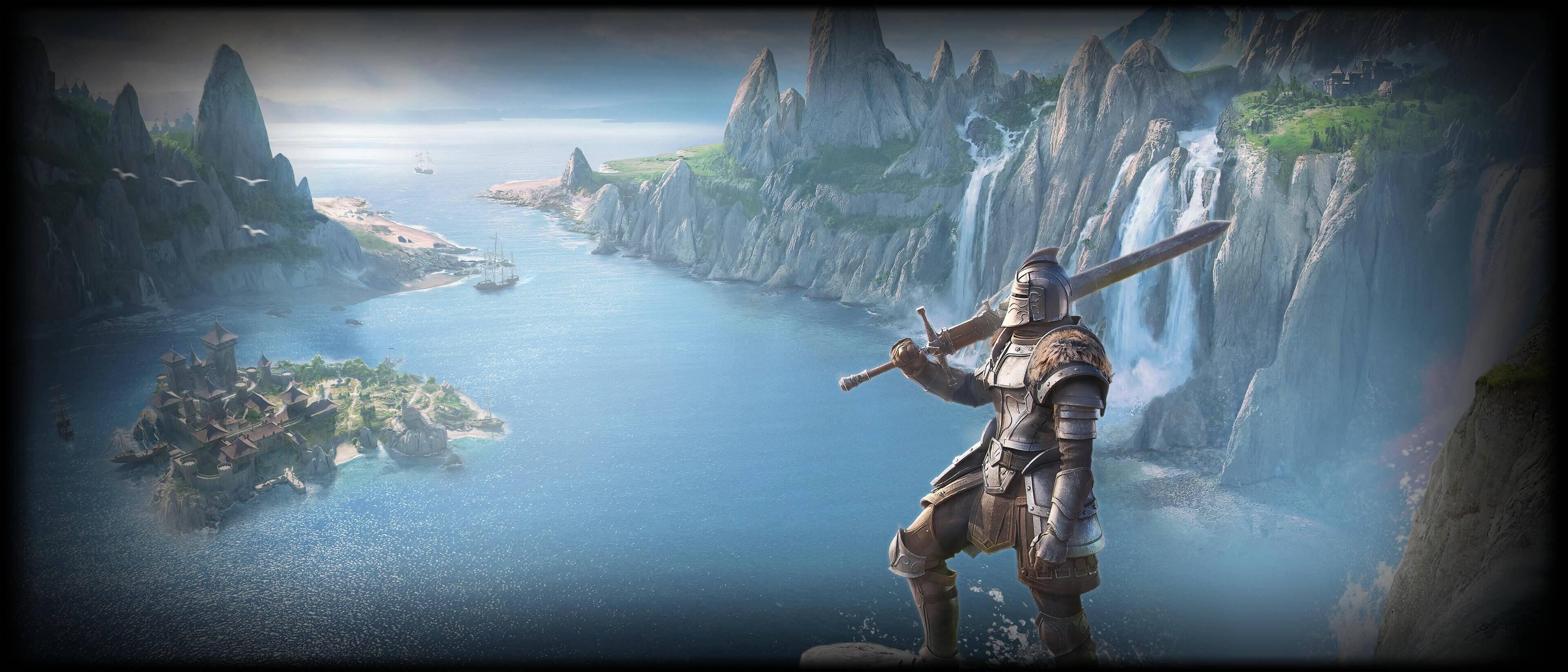 Home - The Elder Scrolls Online