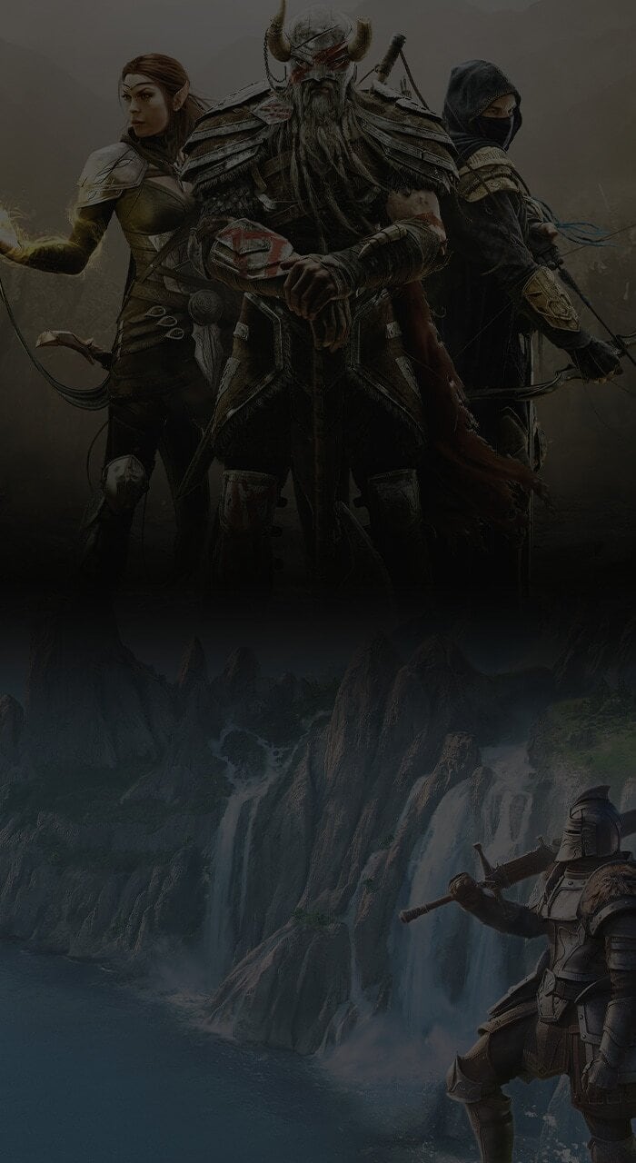 Discover ESO - The Elder Scrolls Online