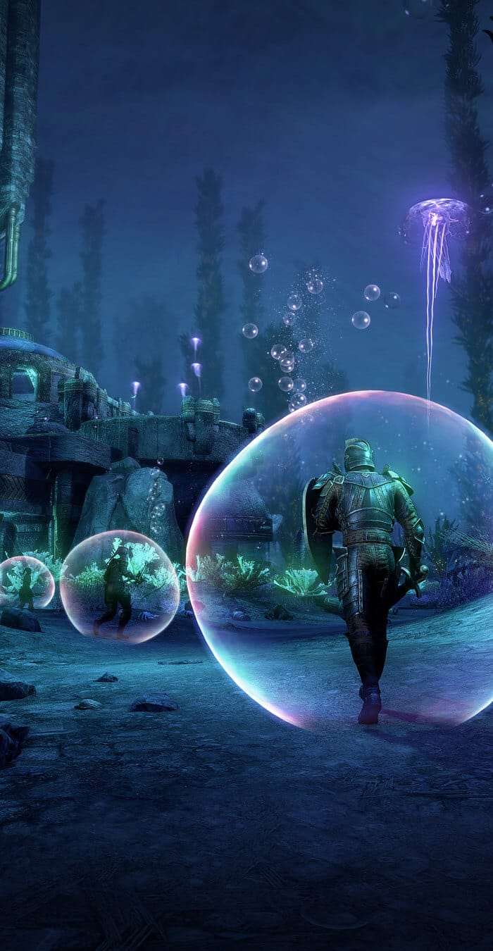 The Elder Scrolls Online: Lost Depths - The Elder Scrolls Online