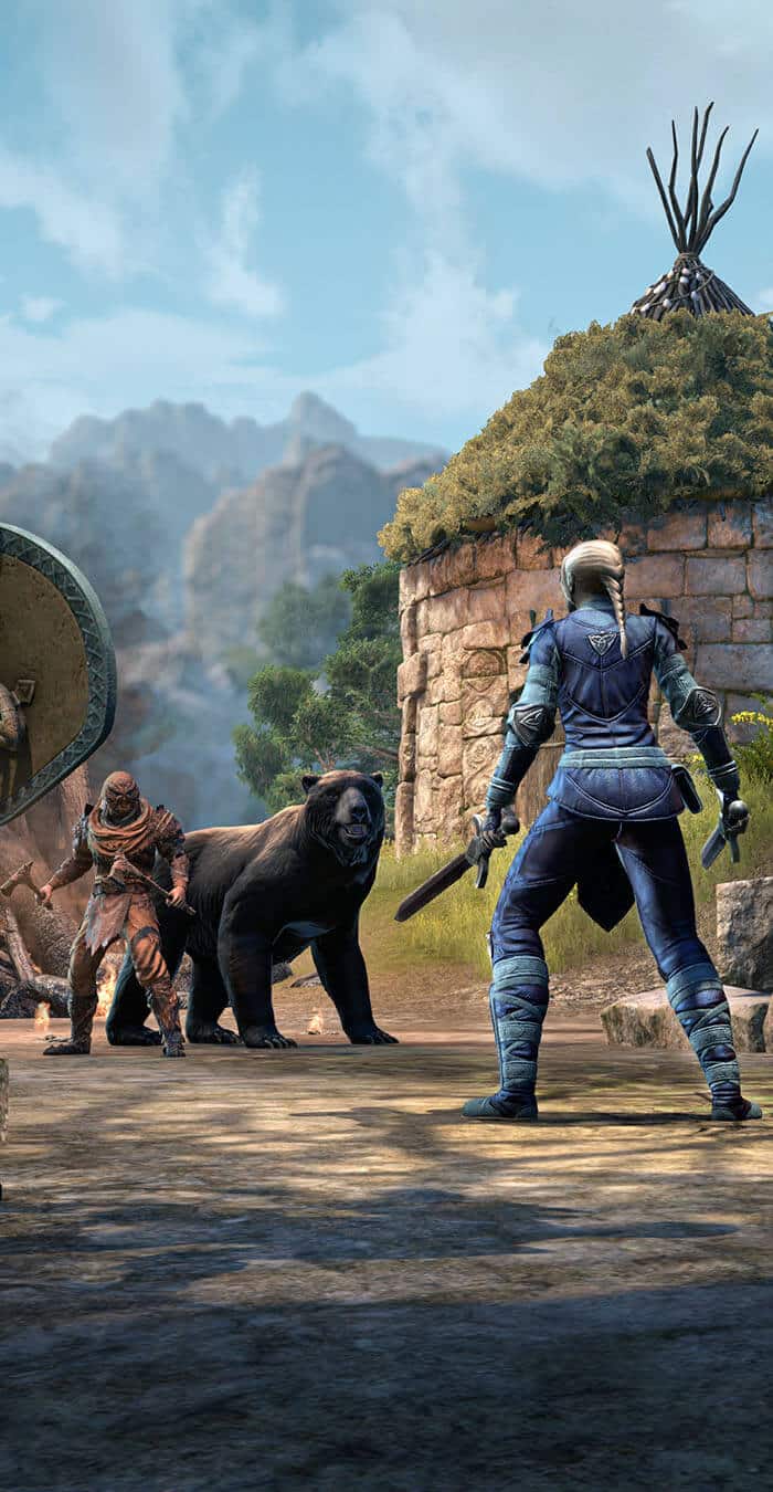 The Elder Scrolls Online: Lost Depths - The Elder Scrolls Online