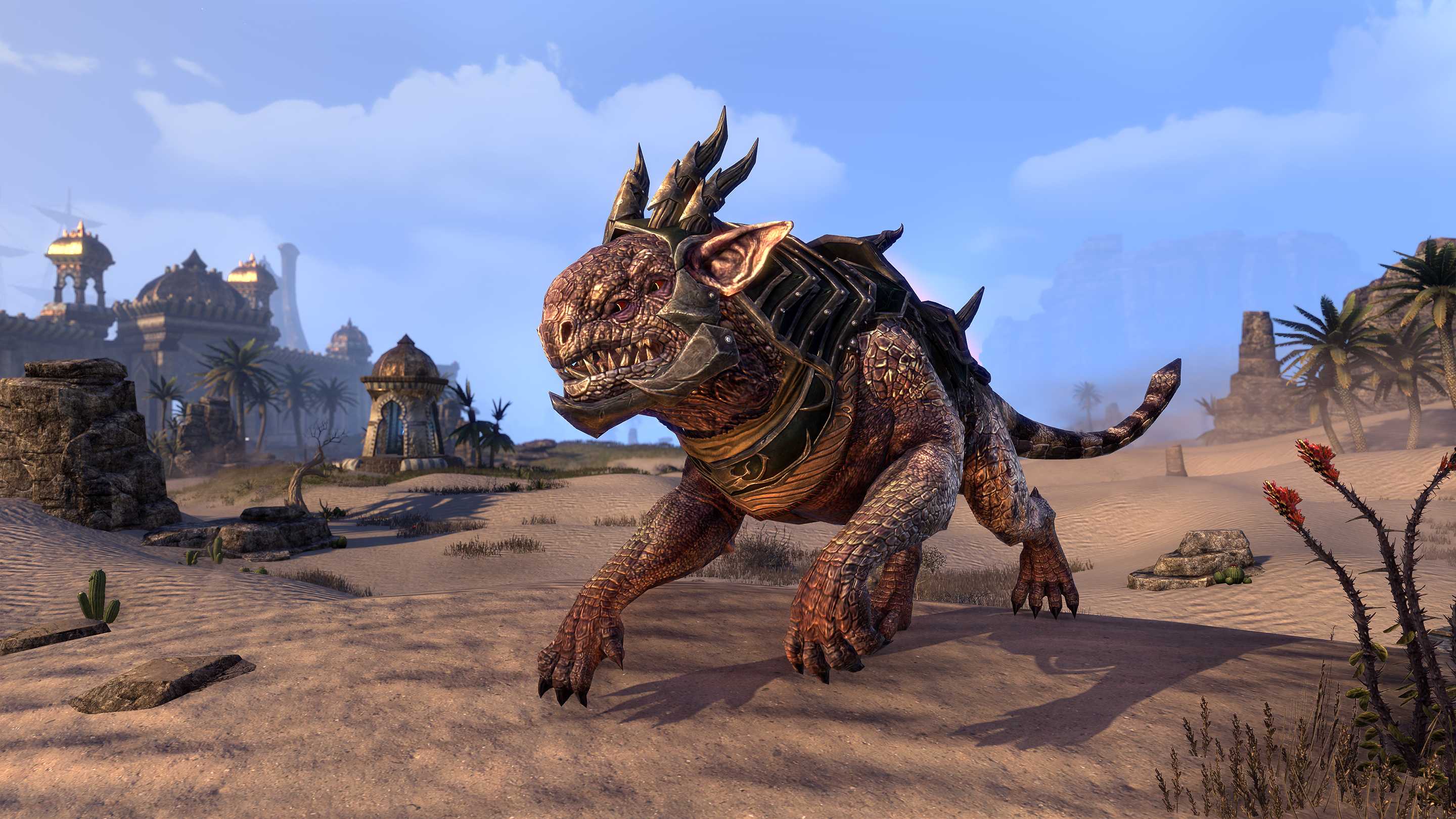 Schwergewichte - The Elder Scrolls Online