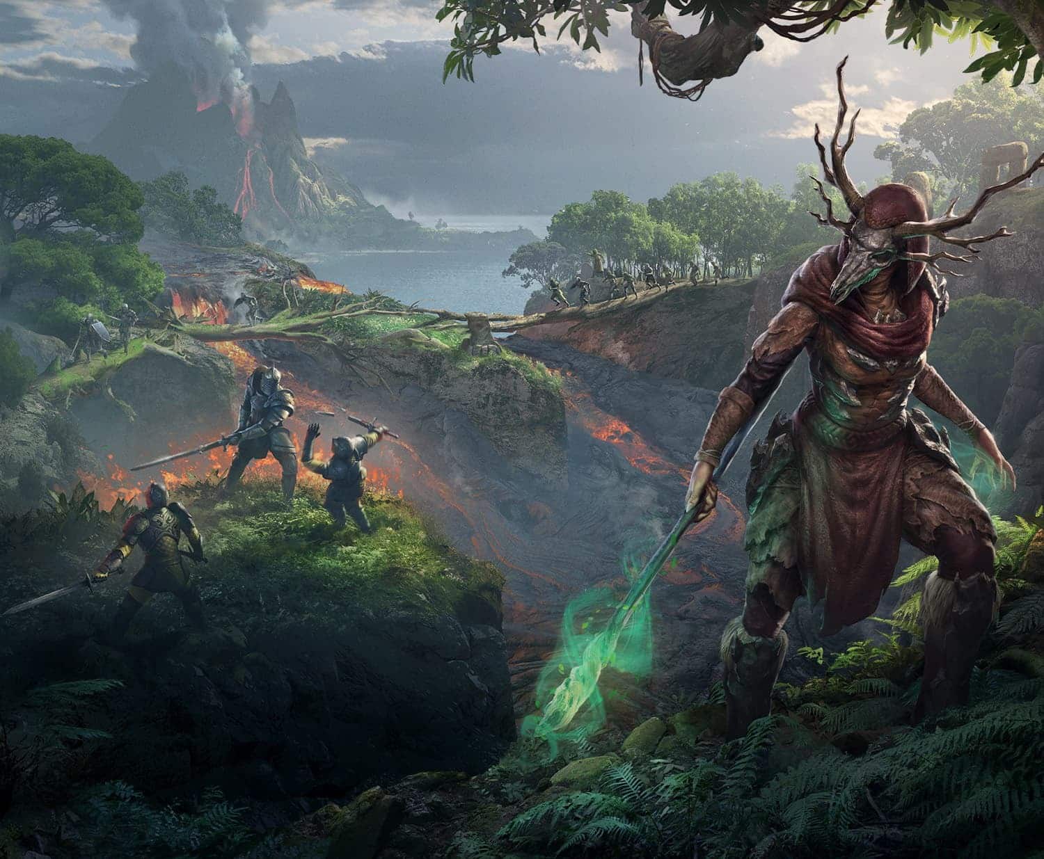 The Elder Scrolls Online: Firesong - The Elder Scrolls Online