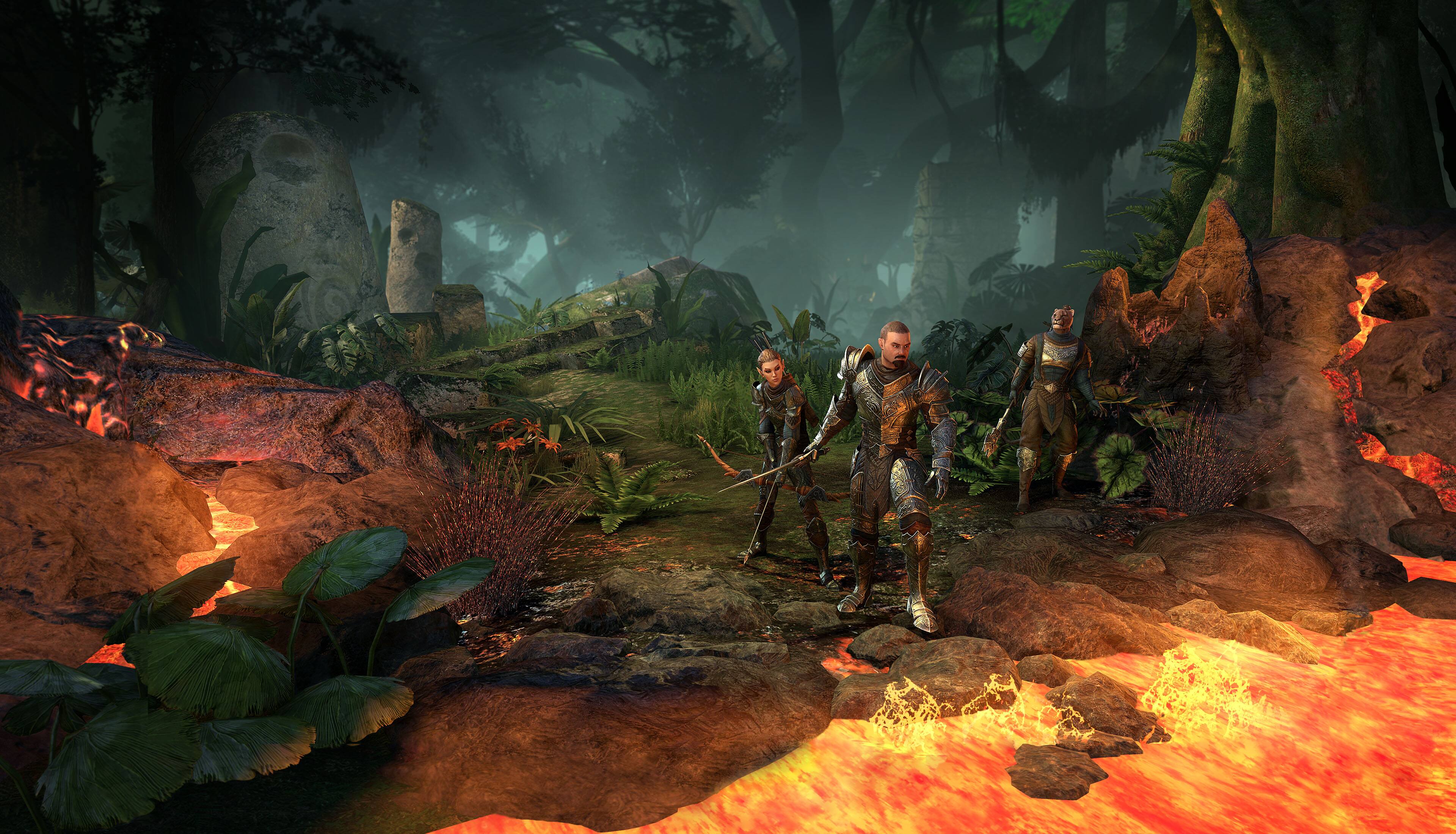 The Elder Scrolls Online: Firesong - The Elder Scrolls Online