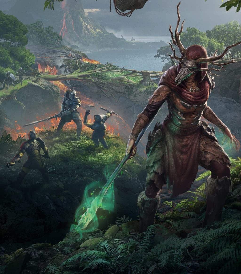 The Elder Scrolls Online: Firesong - The Elder Scrolls Online