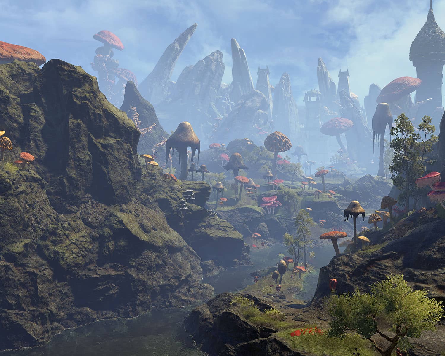 Descubre TESO - The Elder Scrolls Online