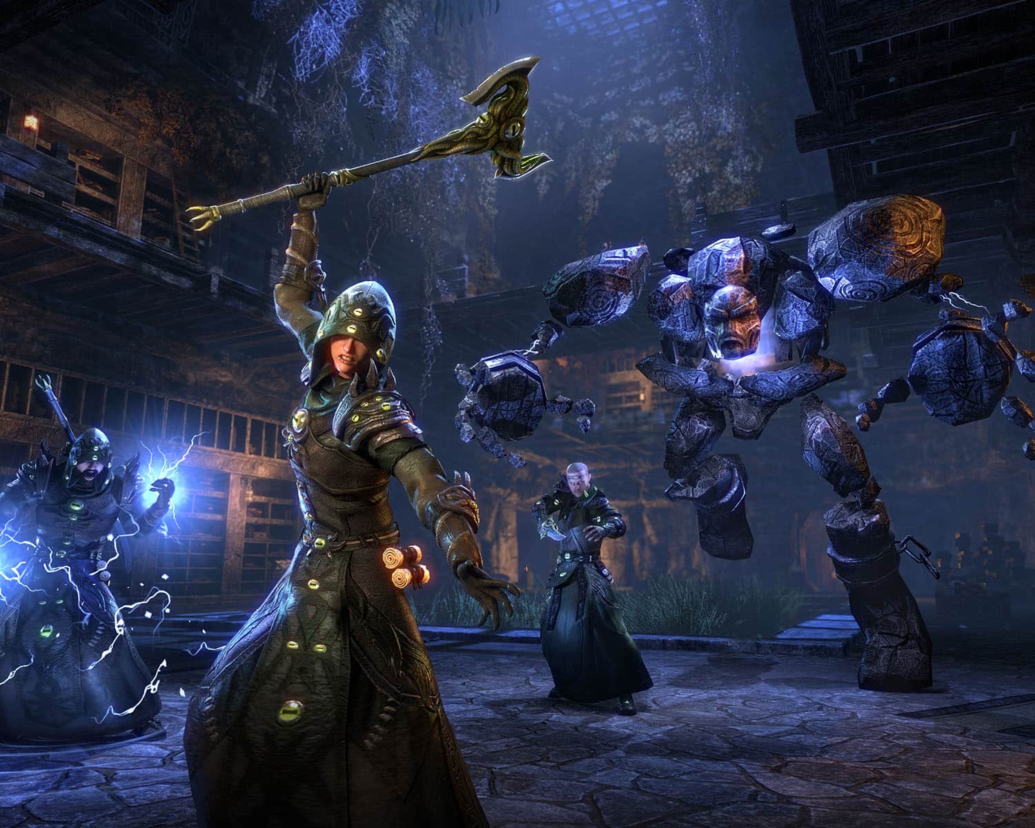 Discover ESO - The Elder Scrolls Online