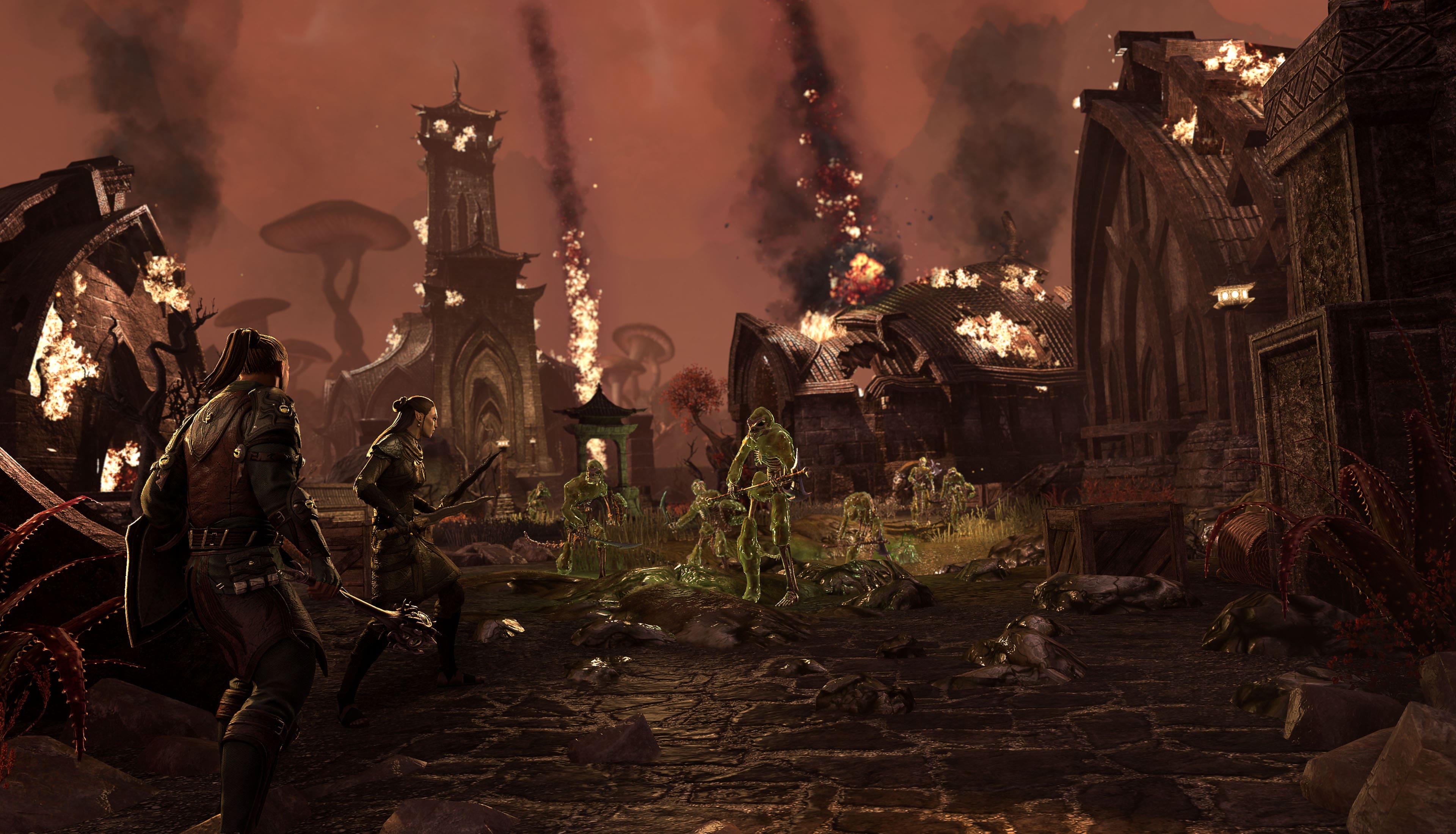 The Elder Scrolls Online: Scribes of Fate - The Elder Scrolls Online