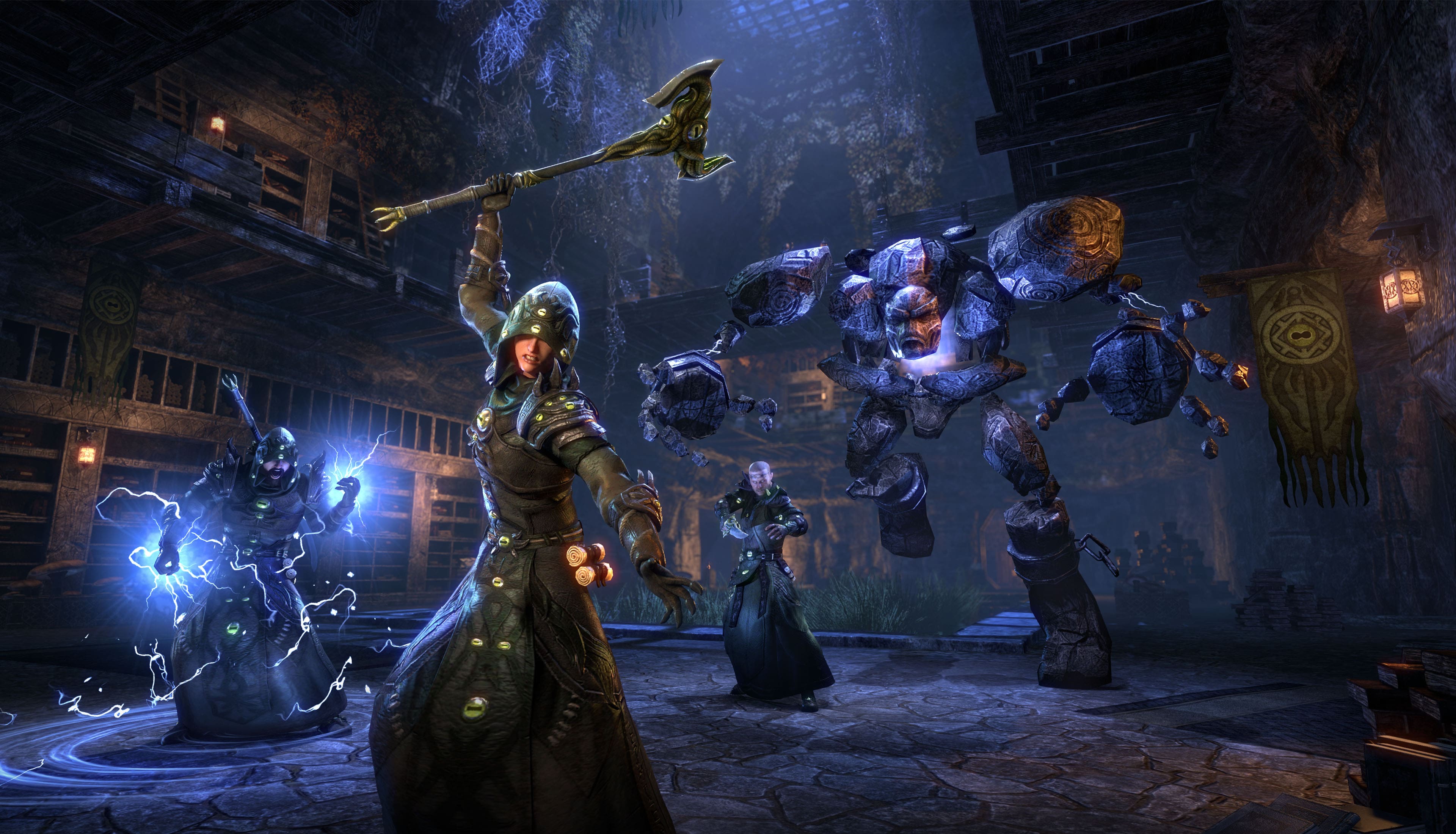 Descubre TESO - The Elder Scrolls Online