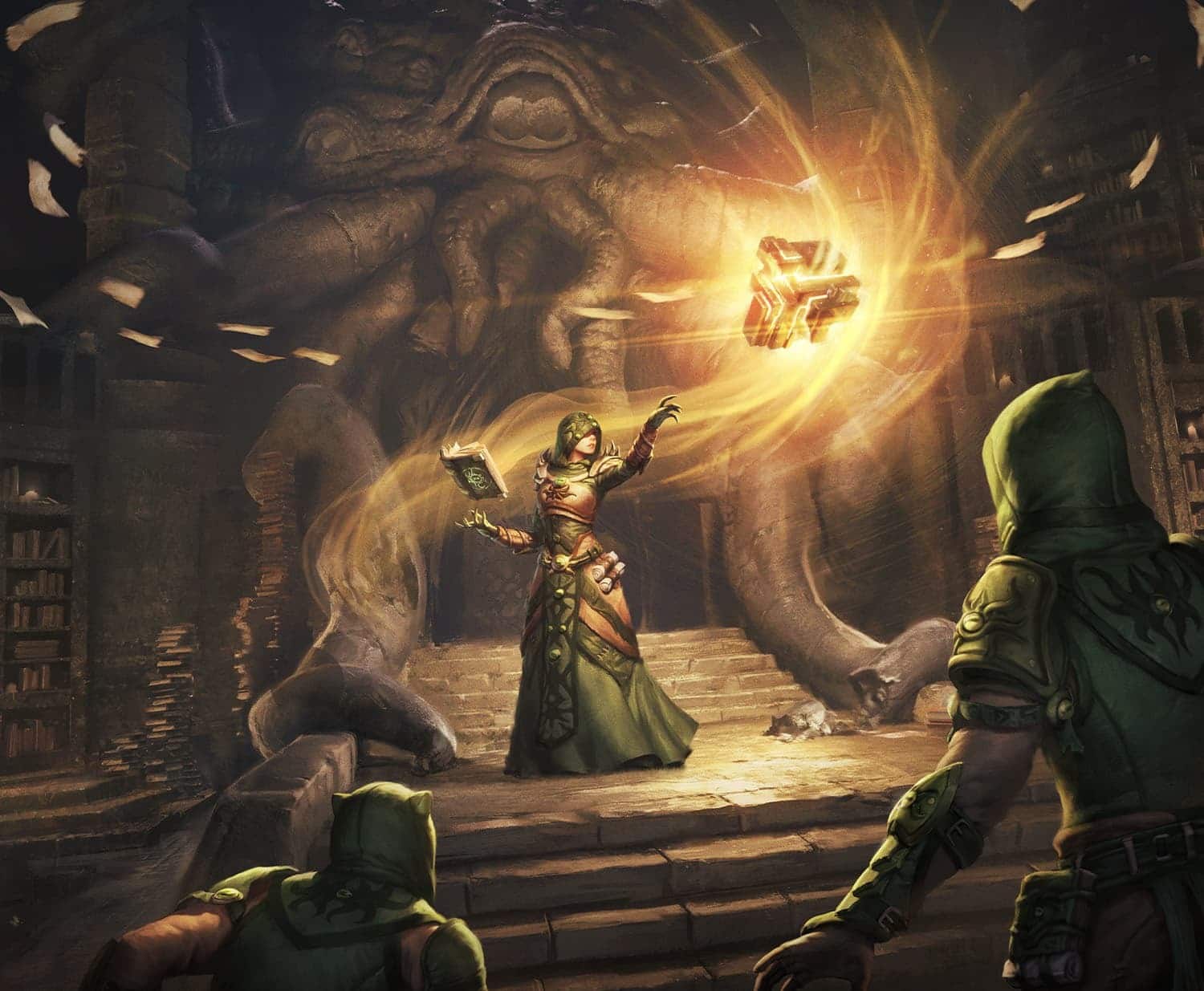 The Elder Scrolls Online: Scribes of Fate - The Elder Scrolls Online