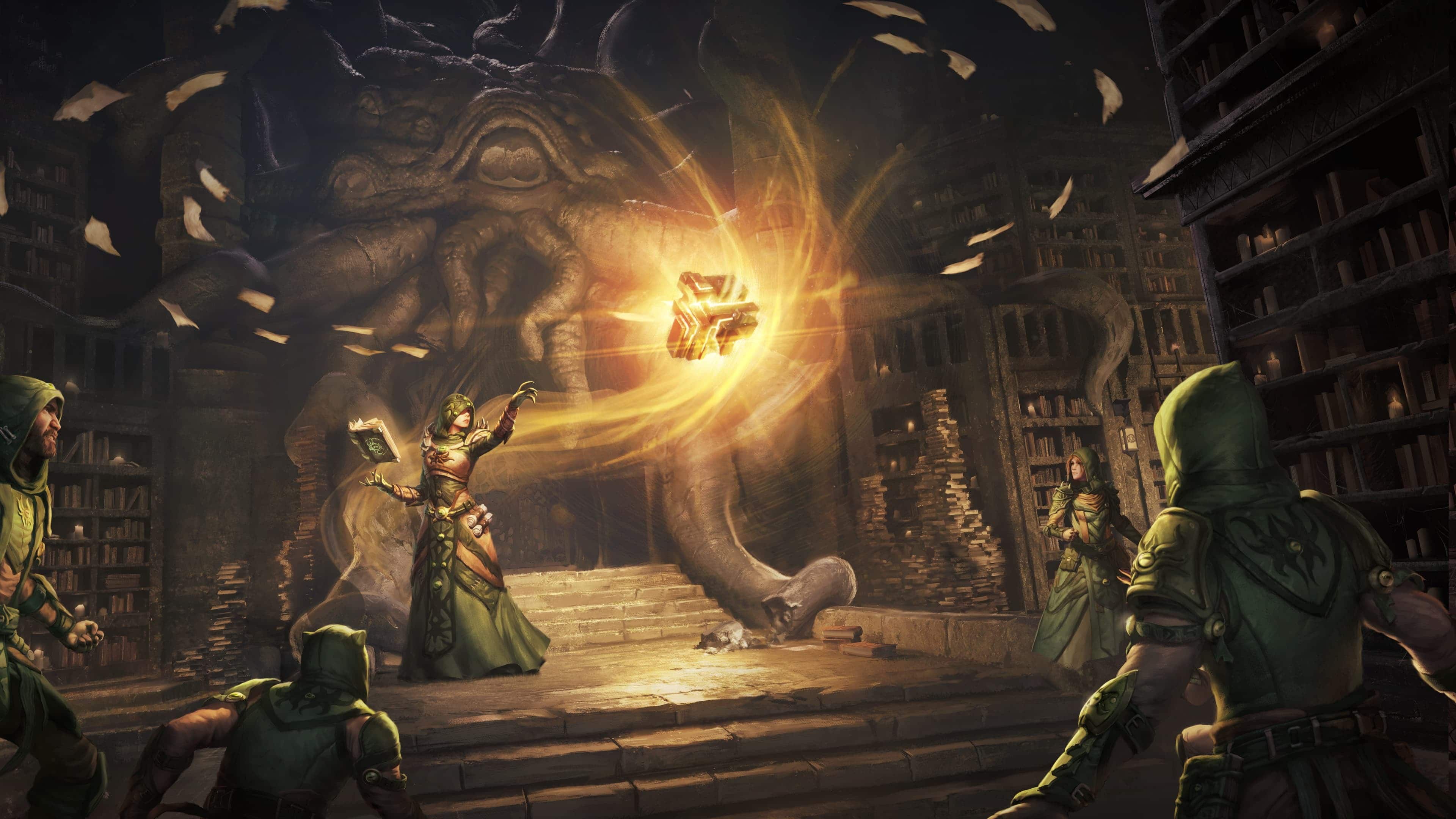 The Elder Scrolls Online: Scribes of Fate - The Elder Scrolls Online