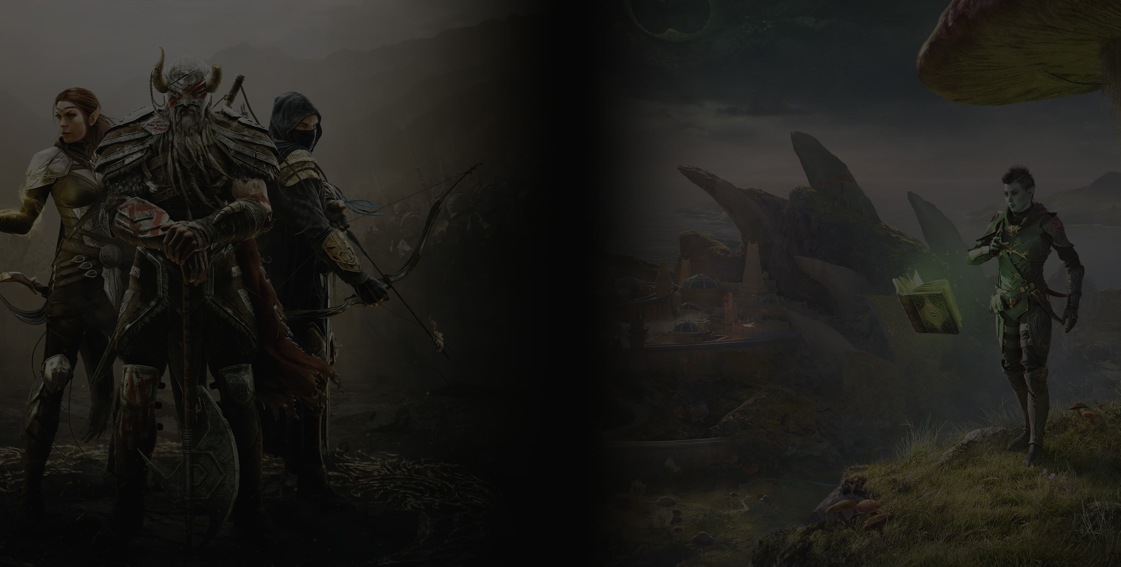 Discover ESO - The Elder Scrolls Online