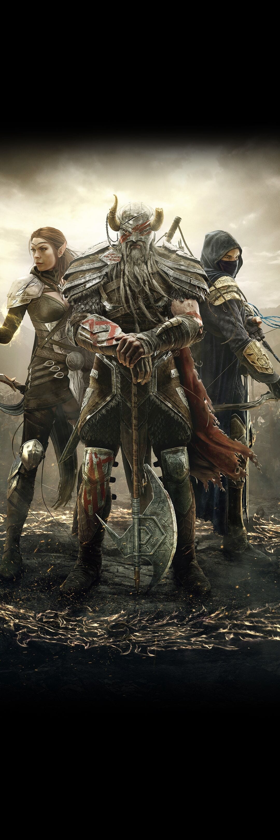 Home - The Elder Scrolls Online