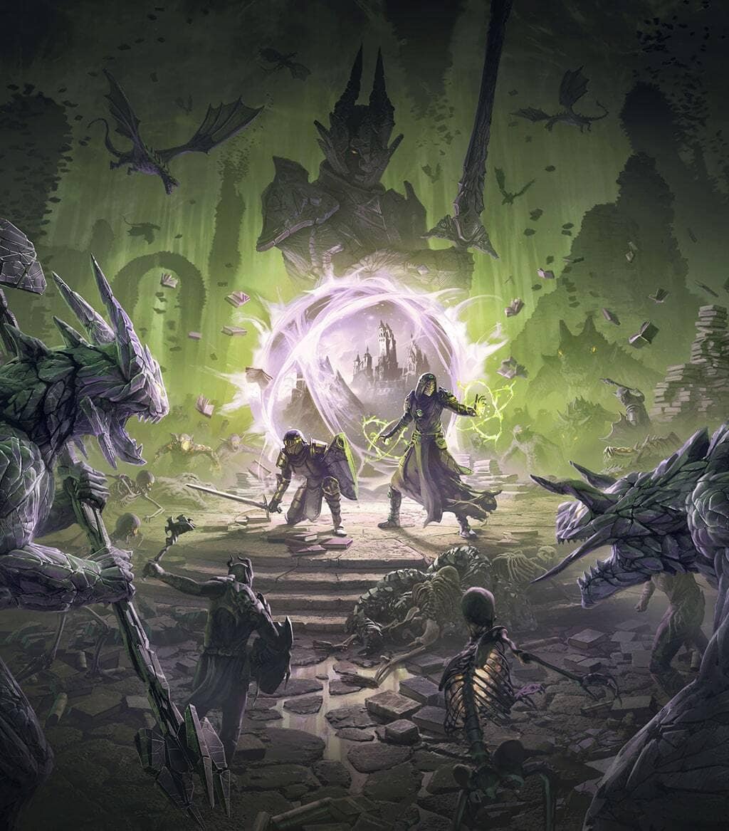 Infinite Archive - The Elder Scrolls Online