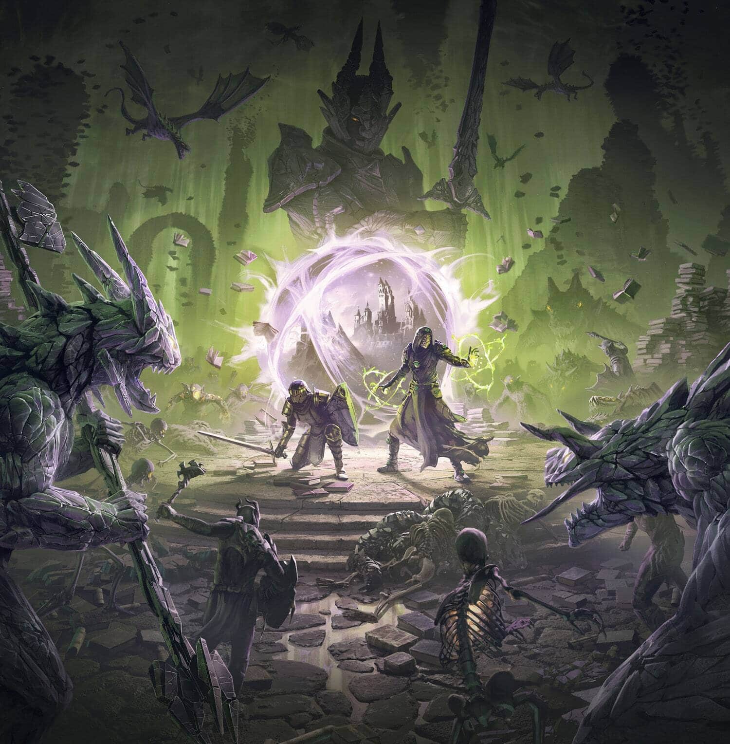 Infinite Archive - The Elder Scrolls Online