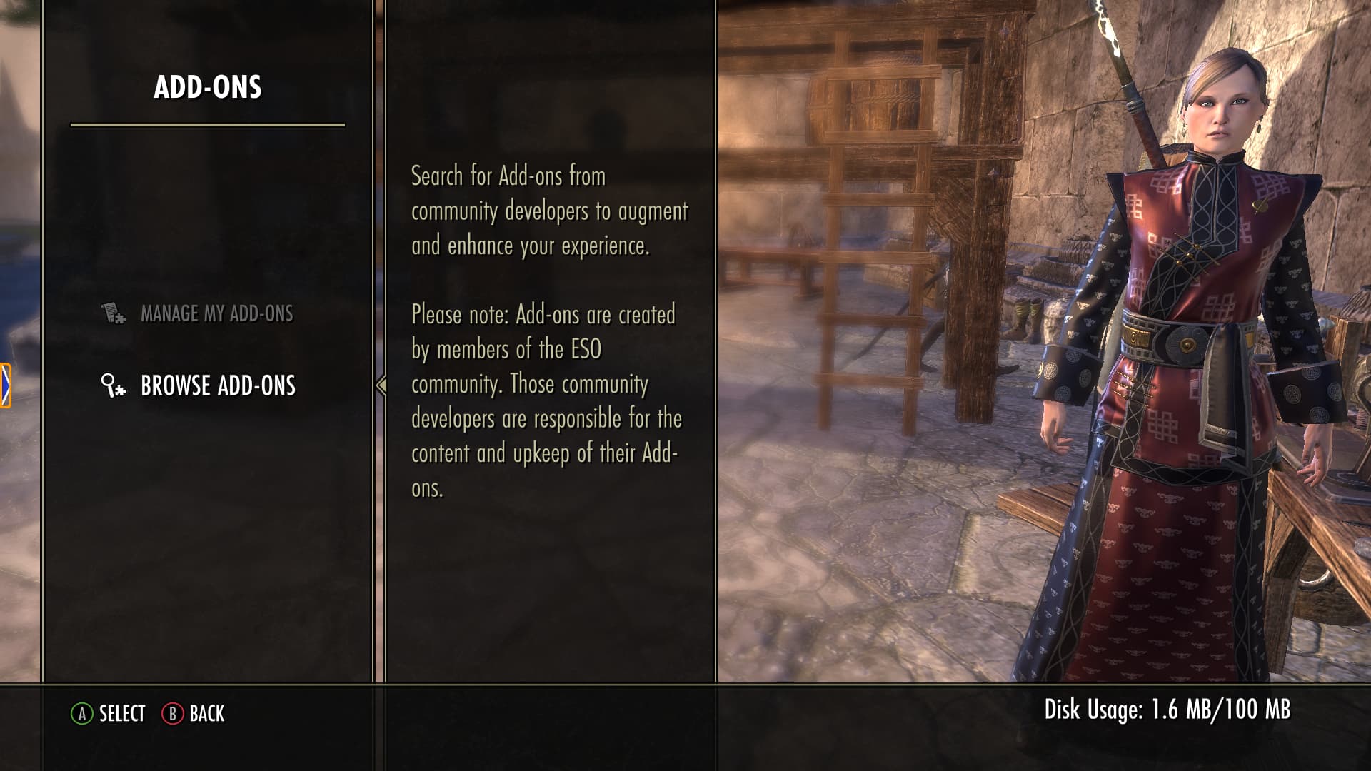 How do I enable add-ons on Xbox Series X|S/PlayStation 5? - Support ...