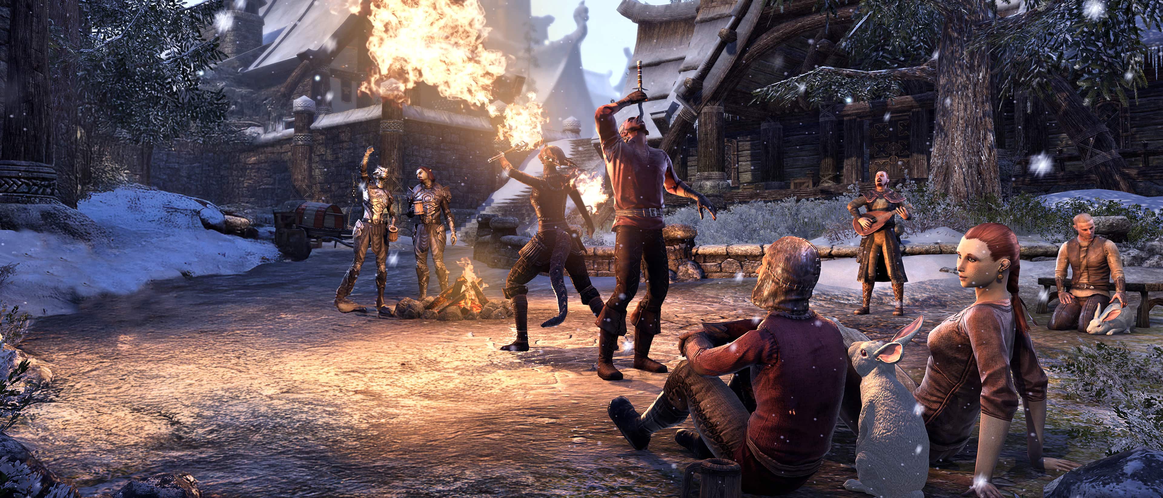 Join our Community! - The Elder Scrolls Online