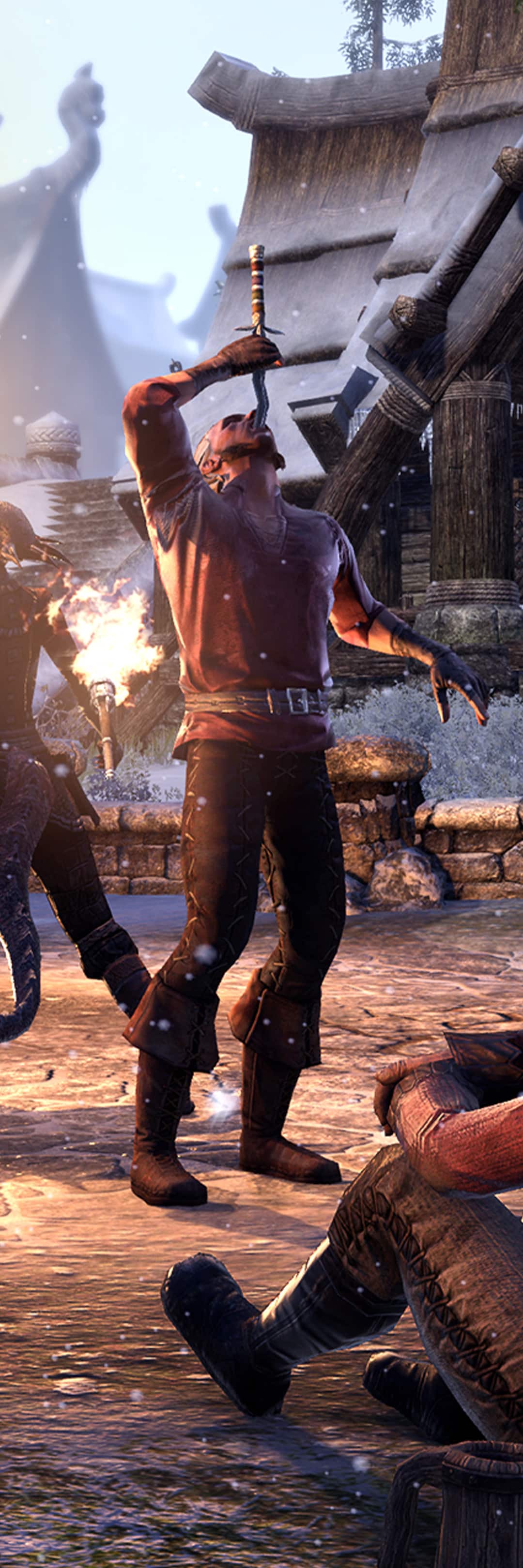 Join our Community! - The Elder Scrolls Online