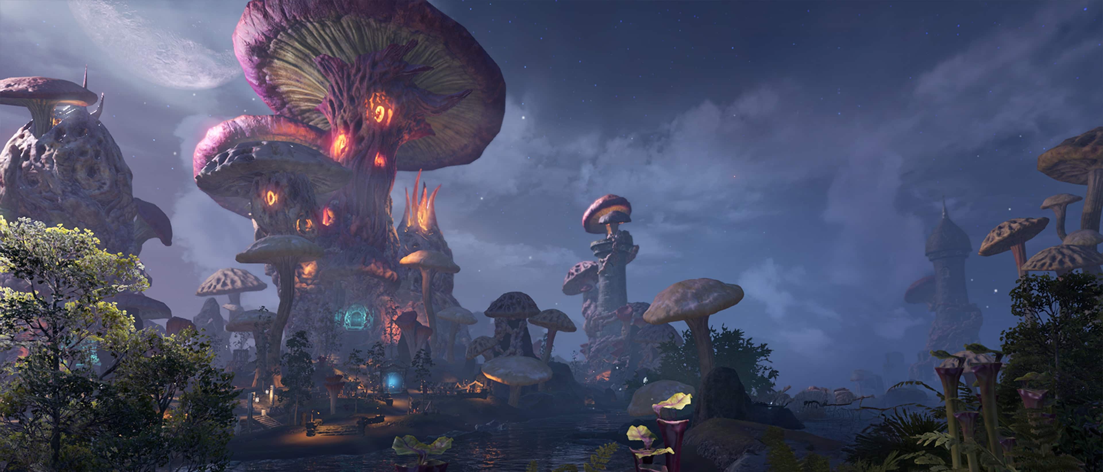 This is ESO - The Elder Scrolls Online