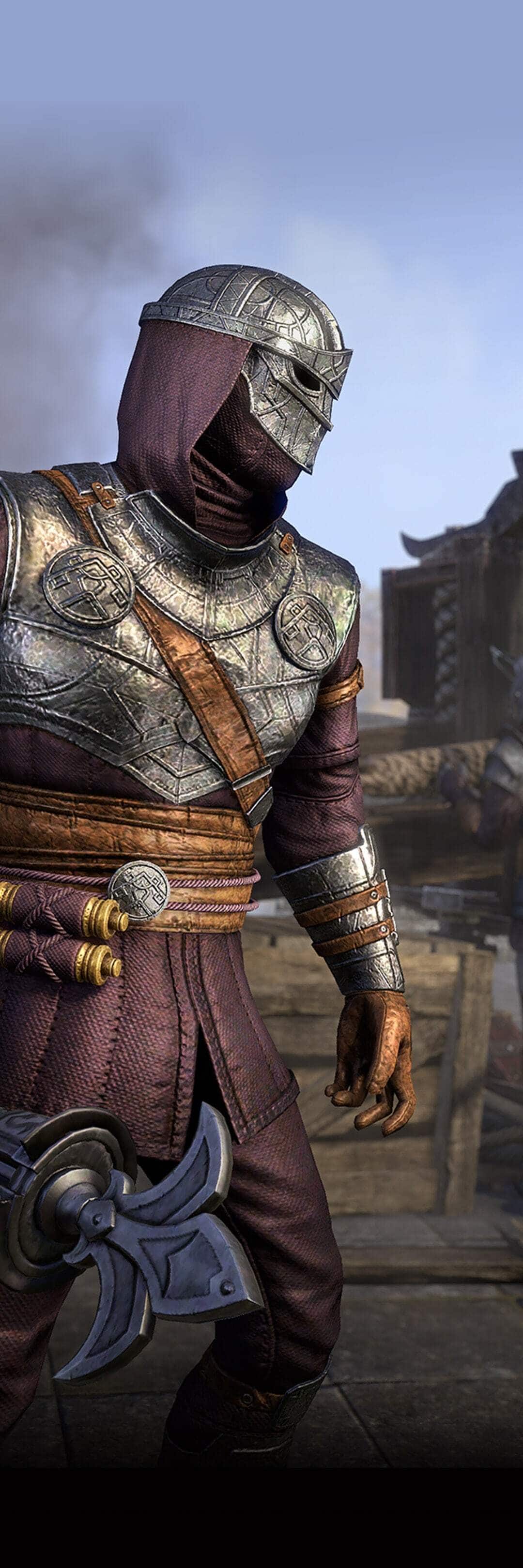 Home - The Elder Scrolls Online