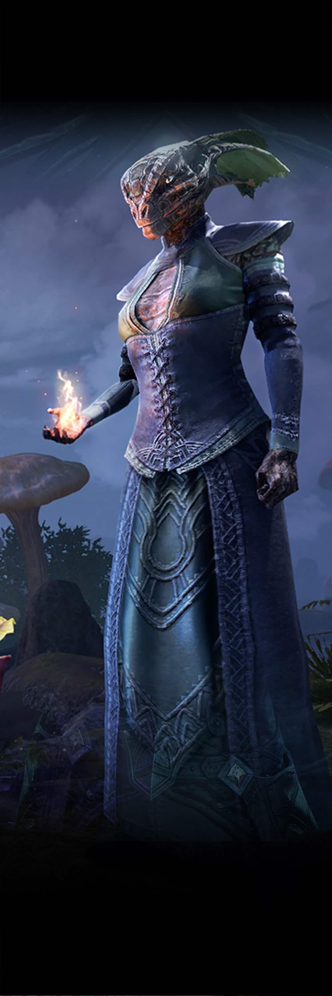 Esto es TESO - The Elder Scrolls Online