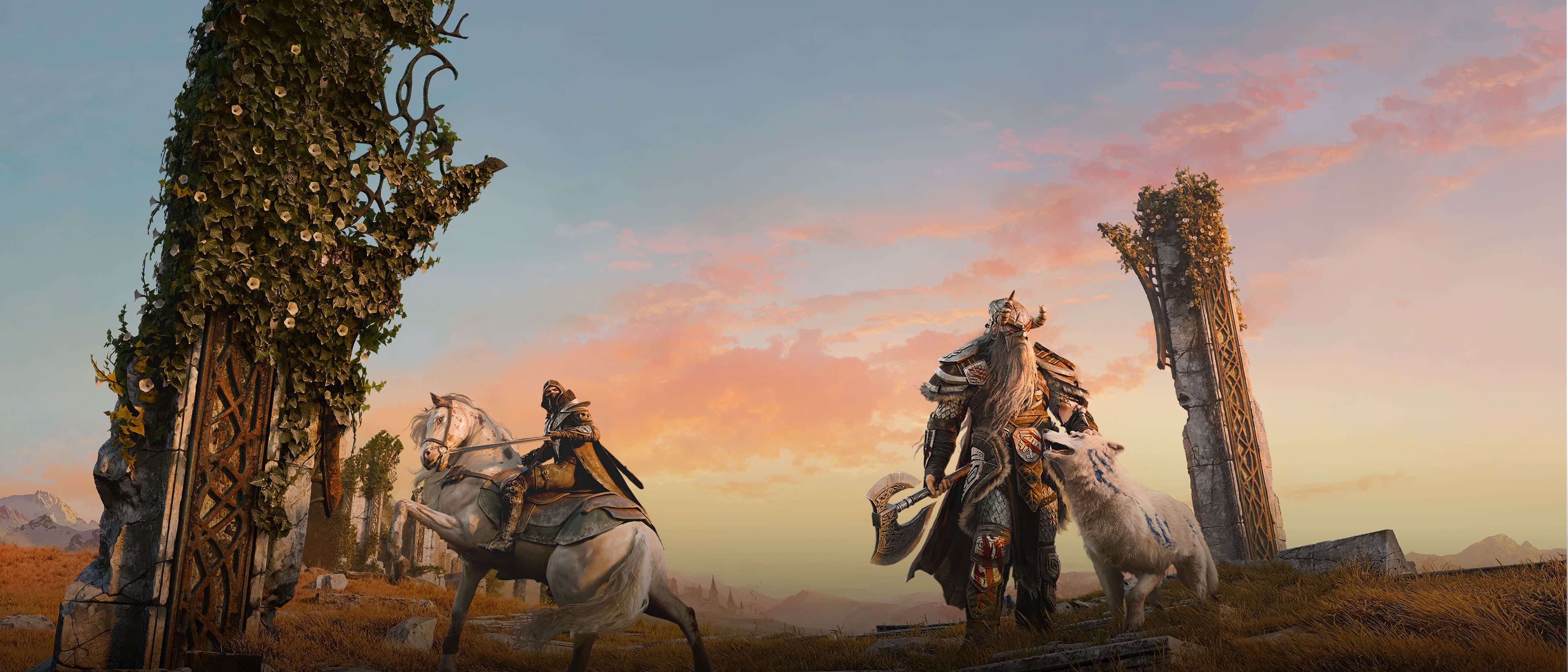 This is ESO - The Elder Scrolls Online