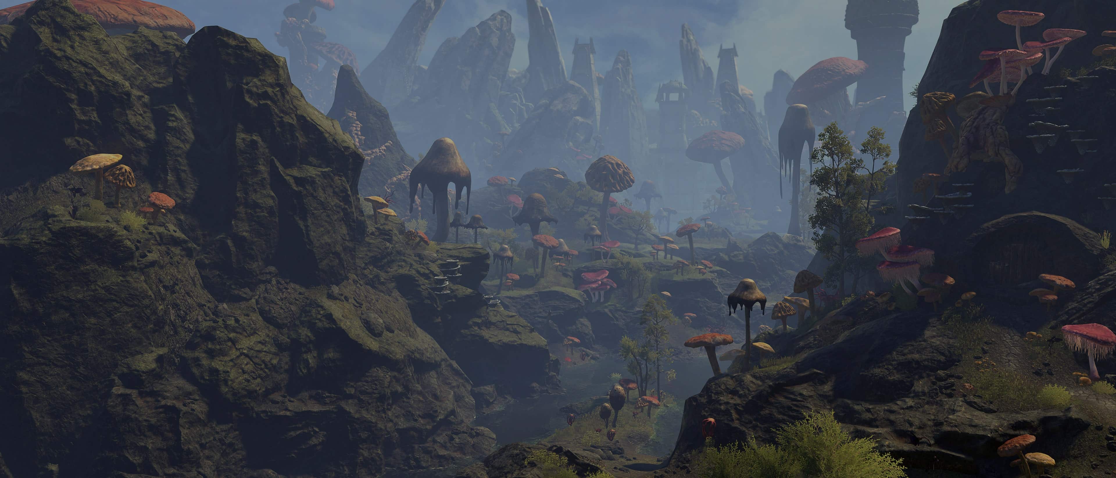 This is ESO - The Elder Scrolls Online