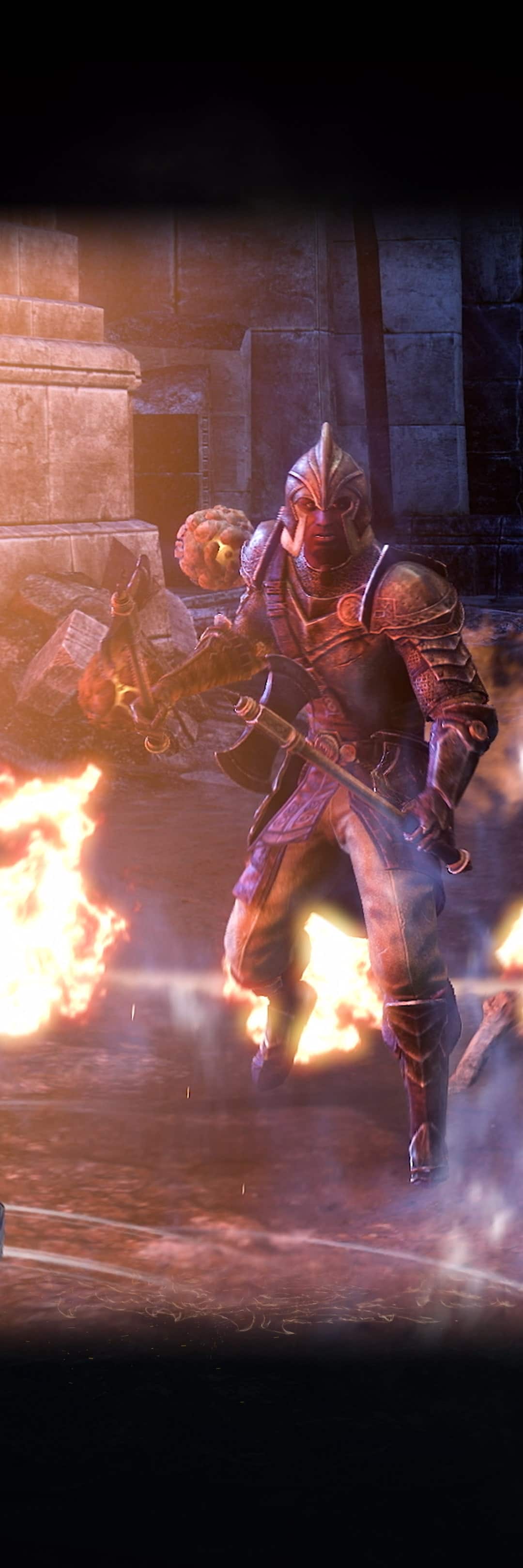 Esto es TESO - The Elder Scrolls Online