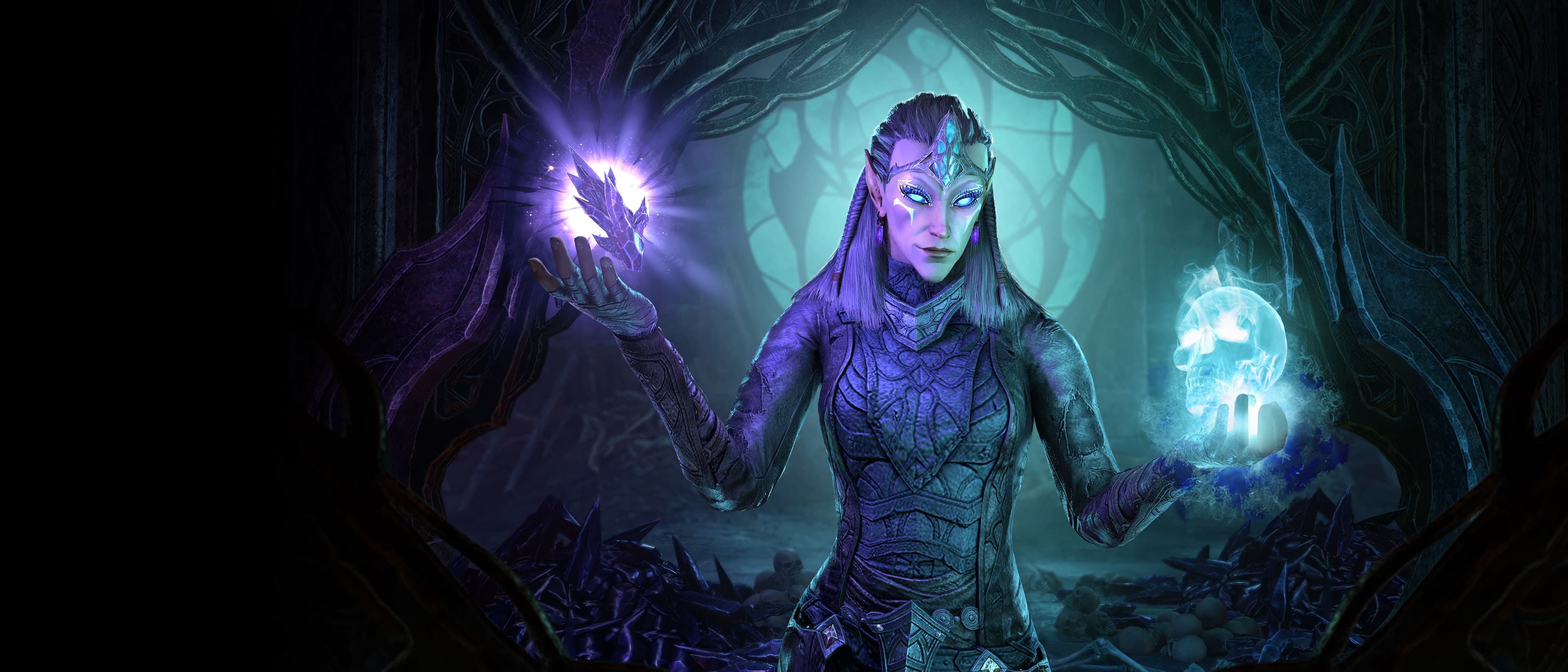 This is ESO - The Elder Scrolls Online