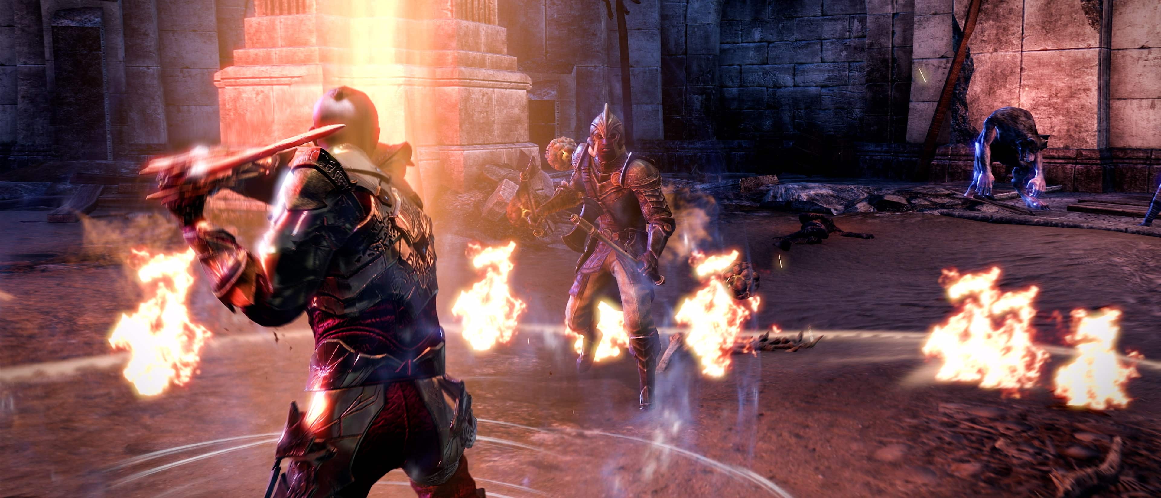 This is ESO - The Elder Scrolls Online