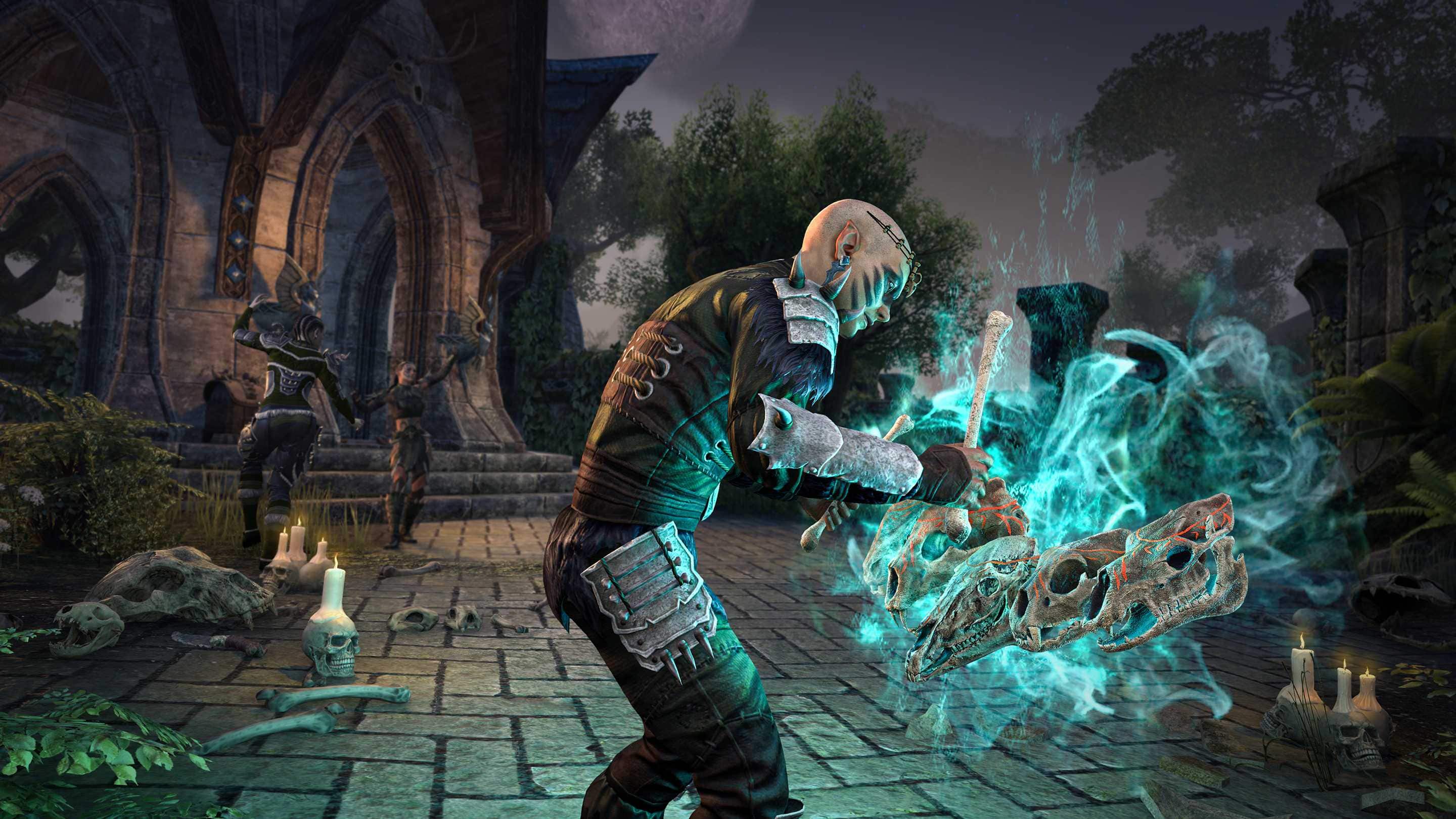 Emotes - The Elder Scrolls Online