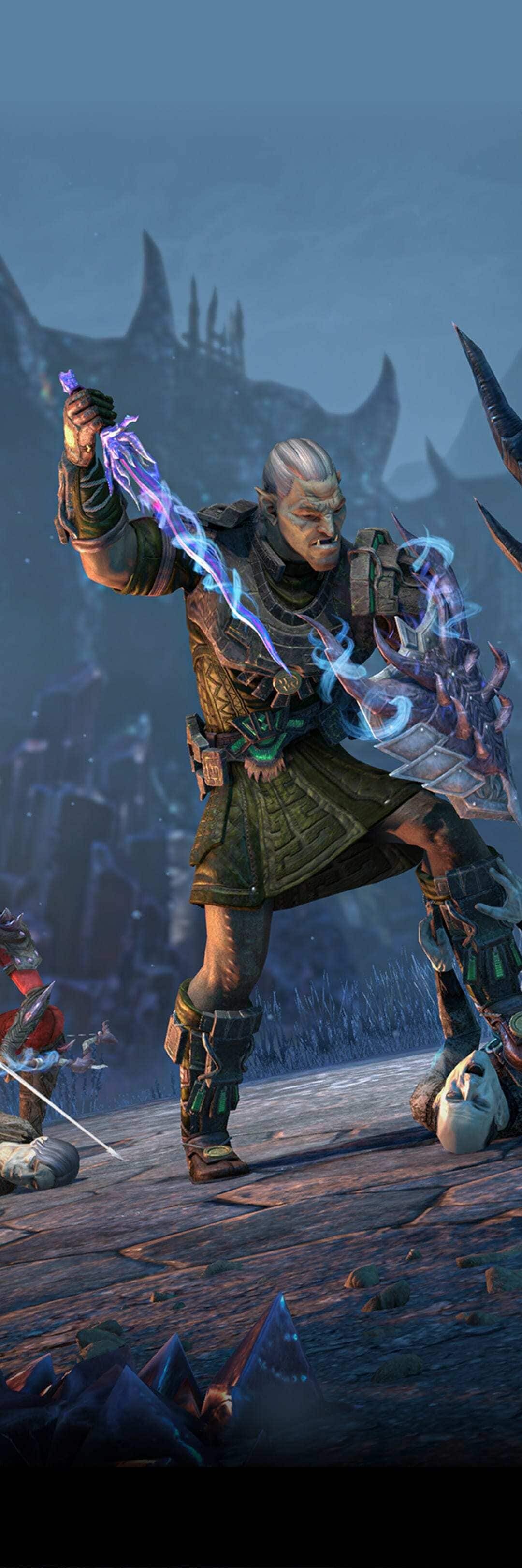 Home - The Elder Scrolls Online