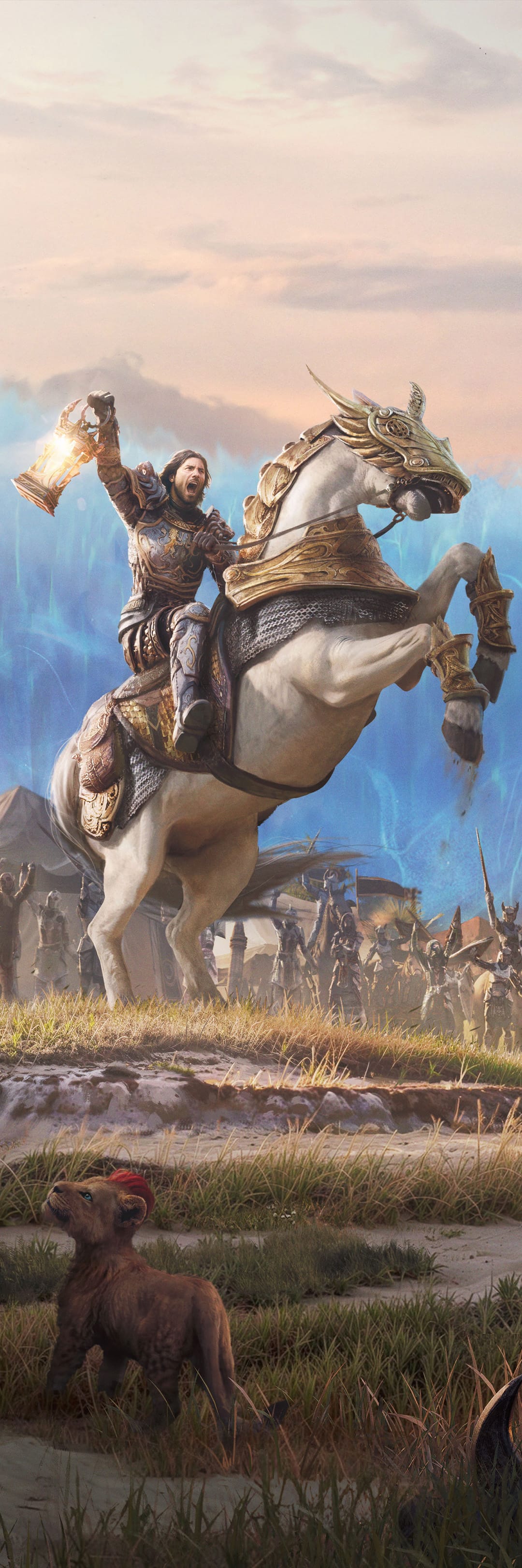 Battle for the Writhing Wall - The Elder Scrolls Online