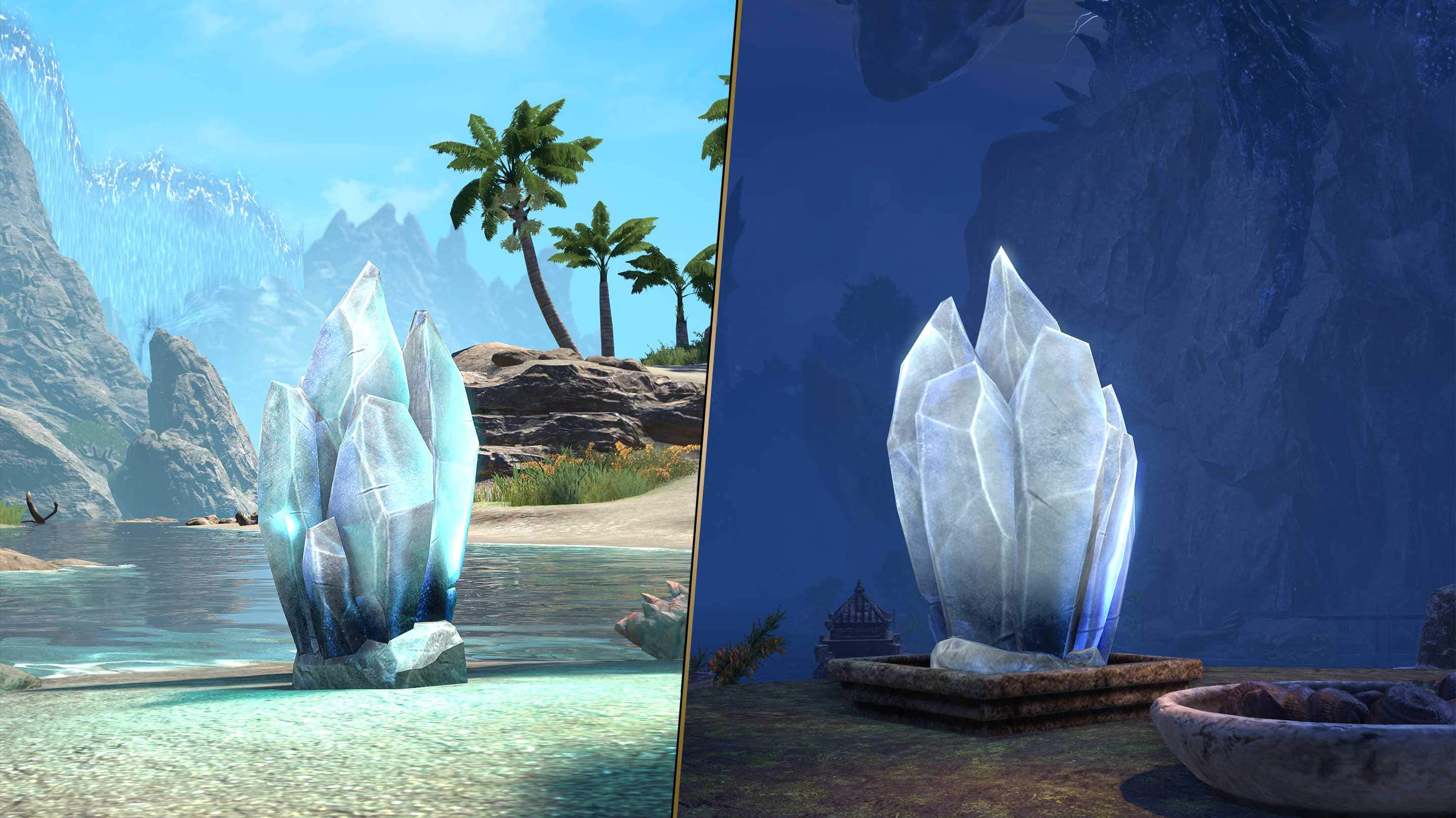 Skyshards - The Elder Scrolls Online