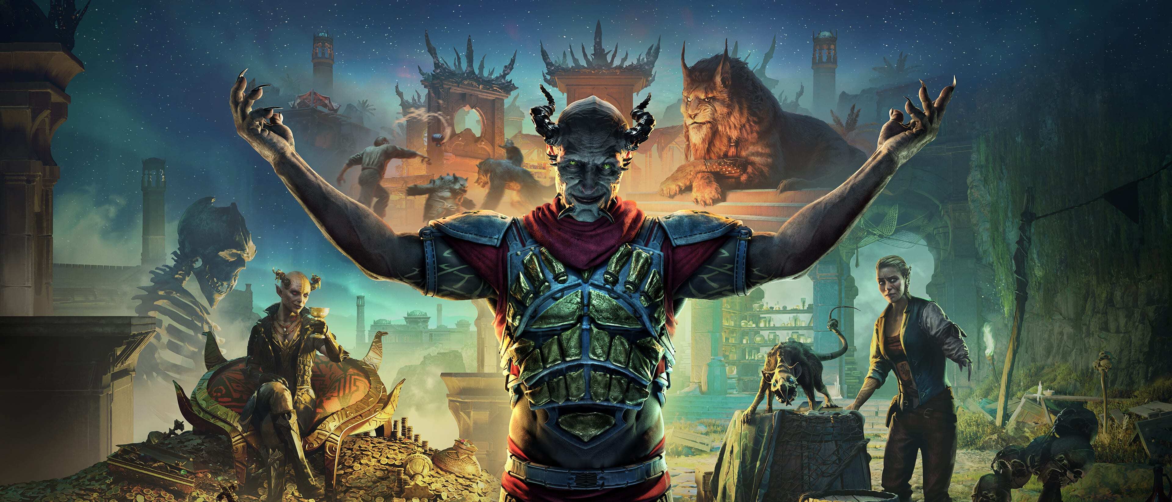 Season Zero - The Elder Scrolls Online