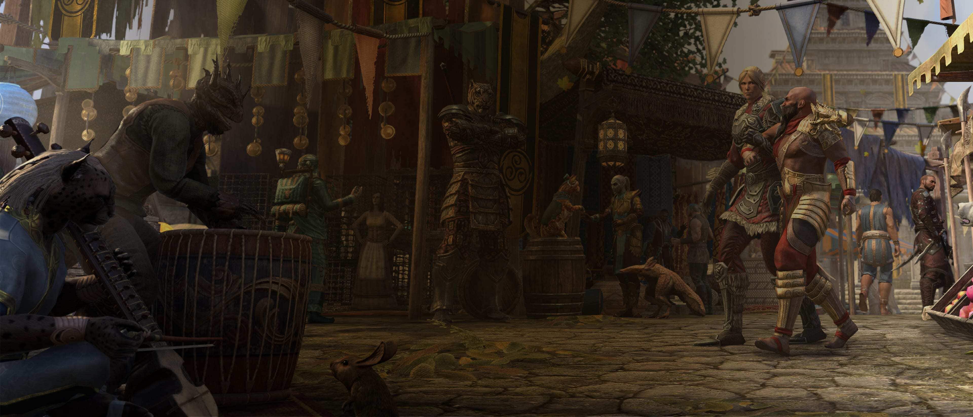 Season Zero - The Elder Scrolls Online