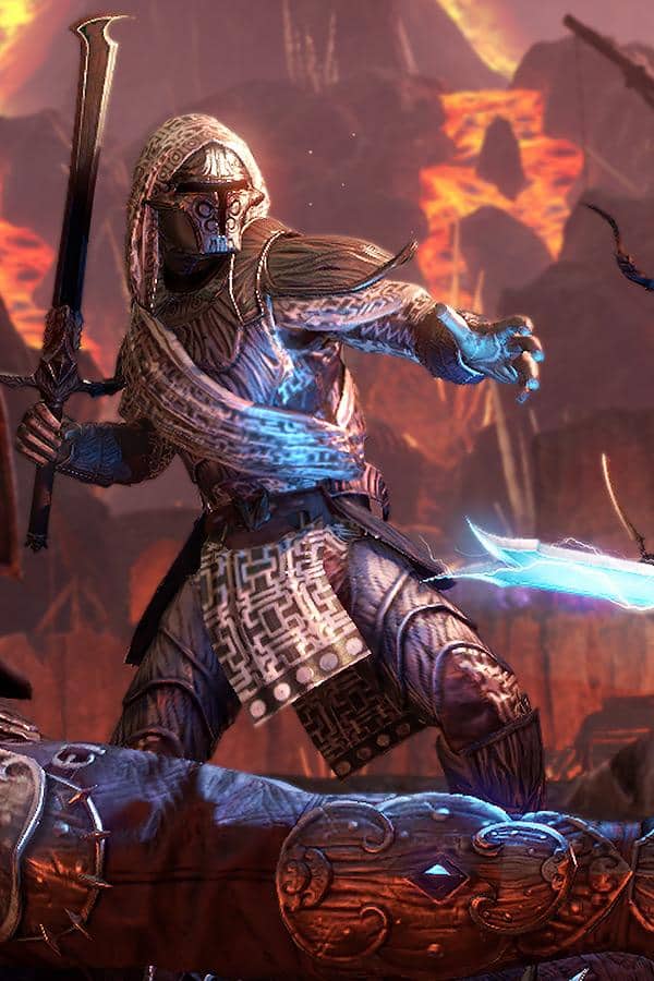 探索《ESO》 - The Elder Scrolls Online