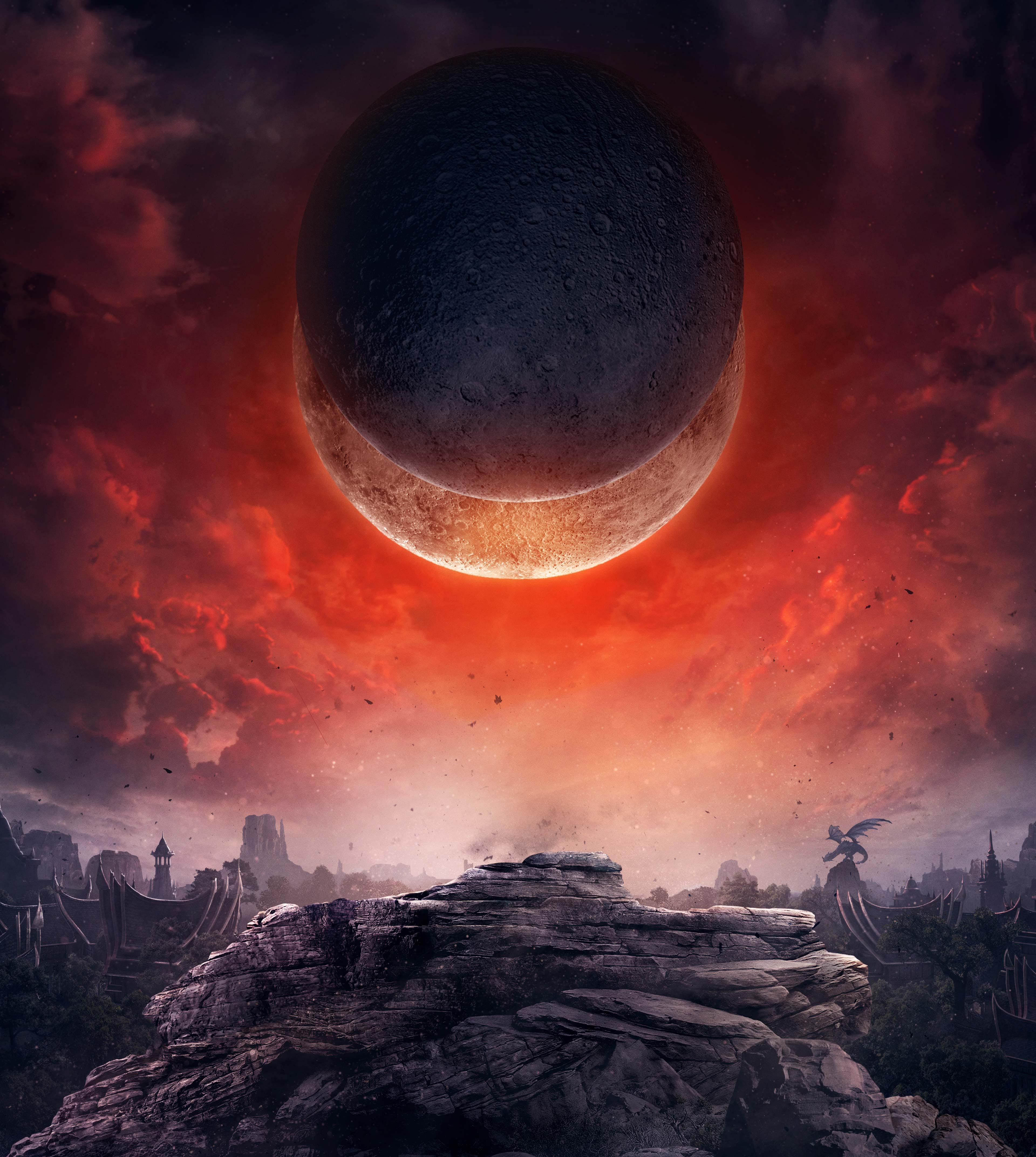 Dragon Rise The Elder Scrolls Online