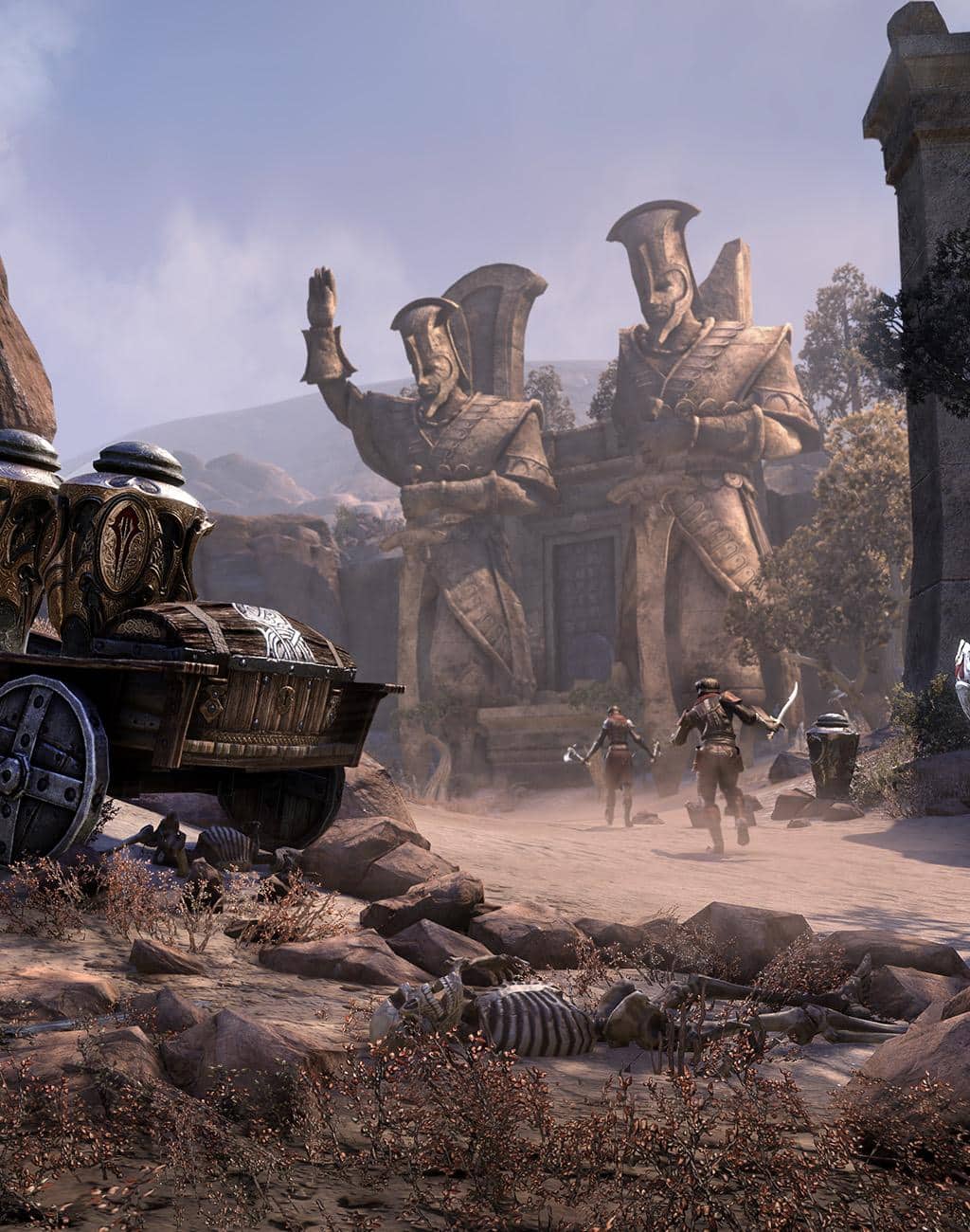 The Elder Scrolls Online: Harrowstorm - The Elder Scrolls Online