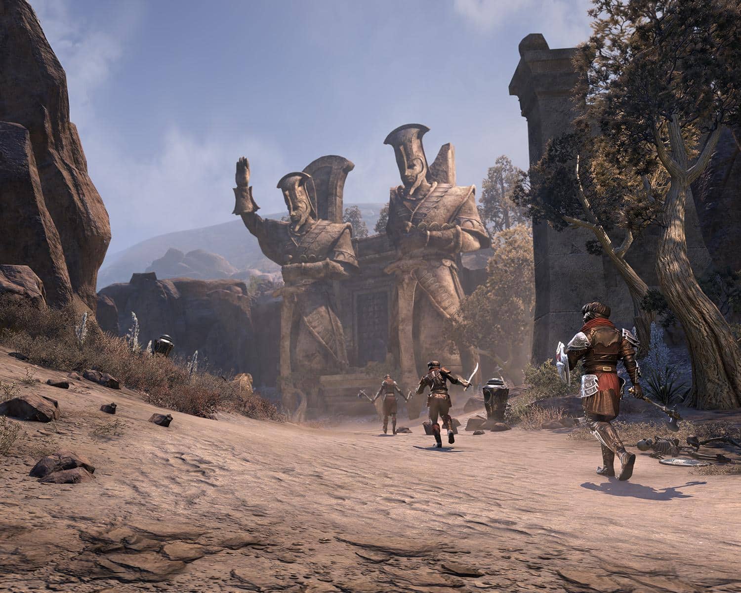 The Elder Scrolls Online: Harrowstorm - The Elder Scrolls Online