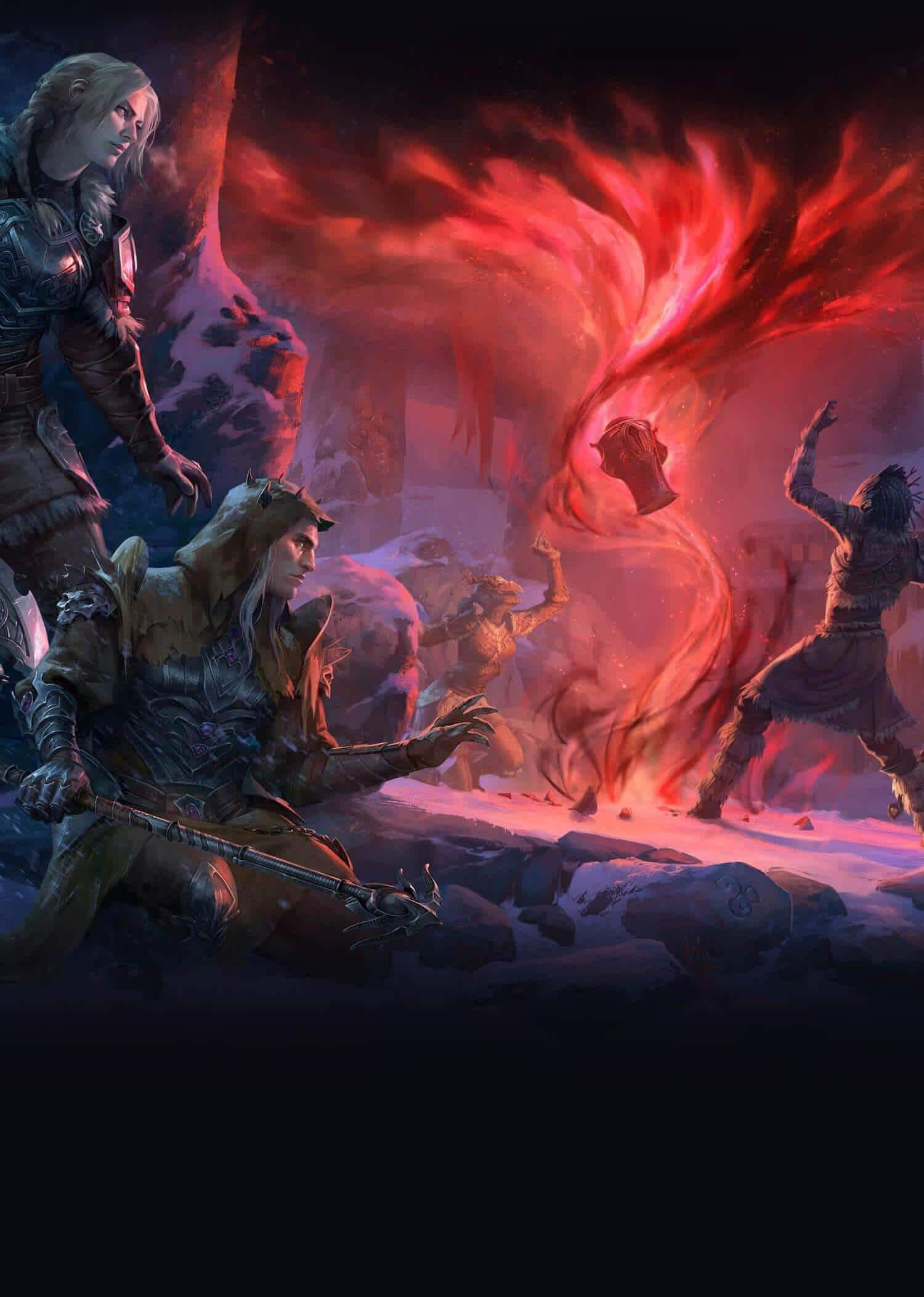 The Elder Scrolls Online: Harrowstorm - The Elder Scrolls Online