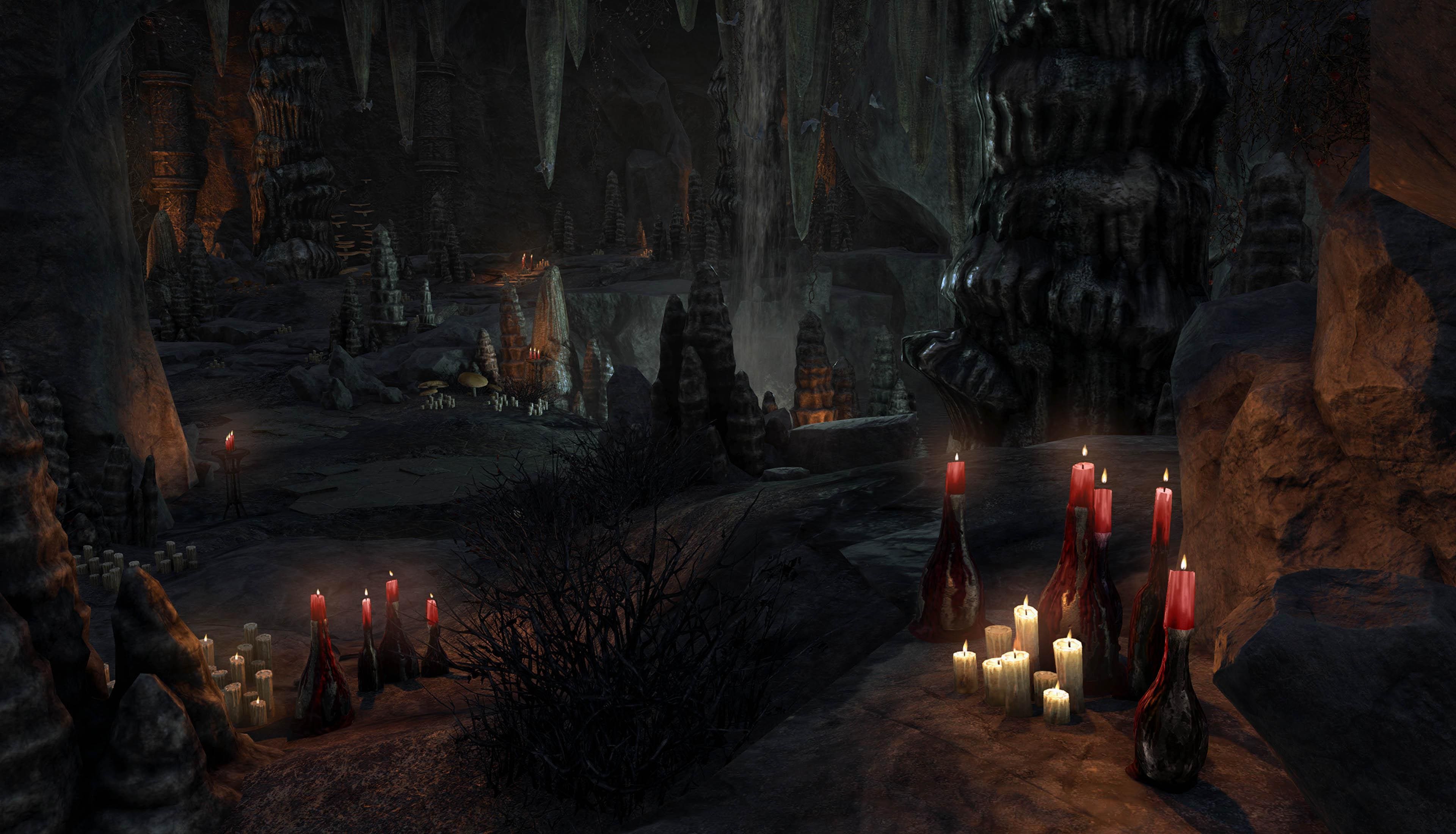 You Are A Necromancer - The Elder Scrolls Online