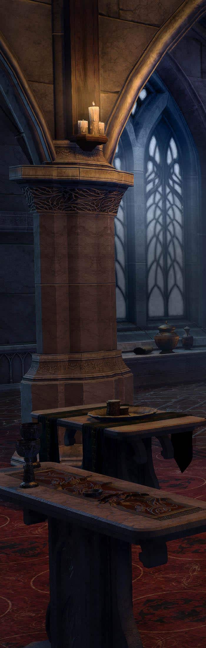 Classes - The Elder Scrolls Online