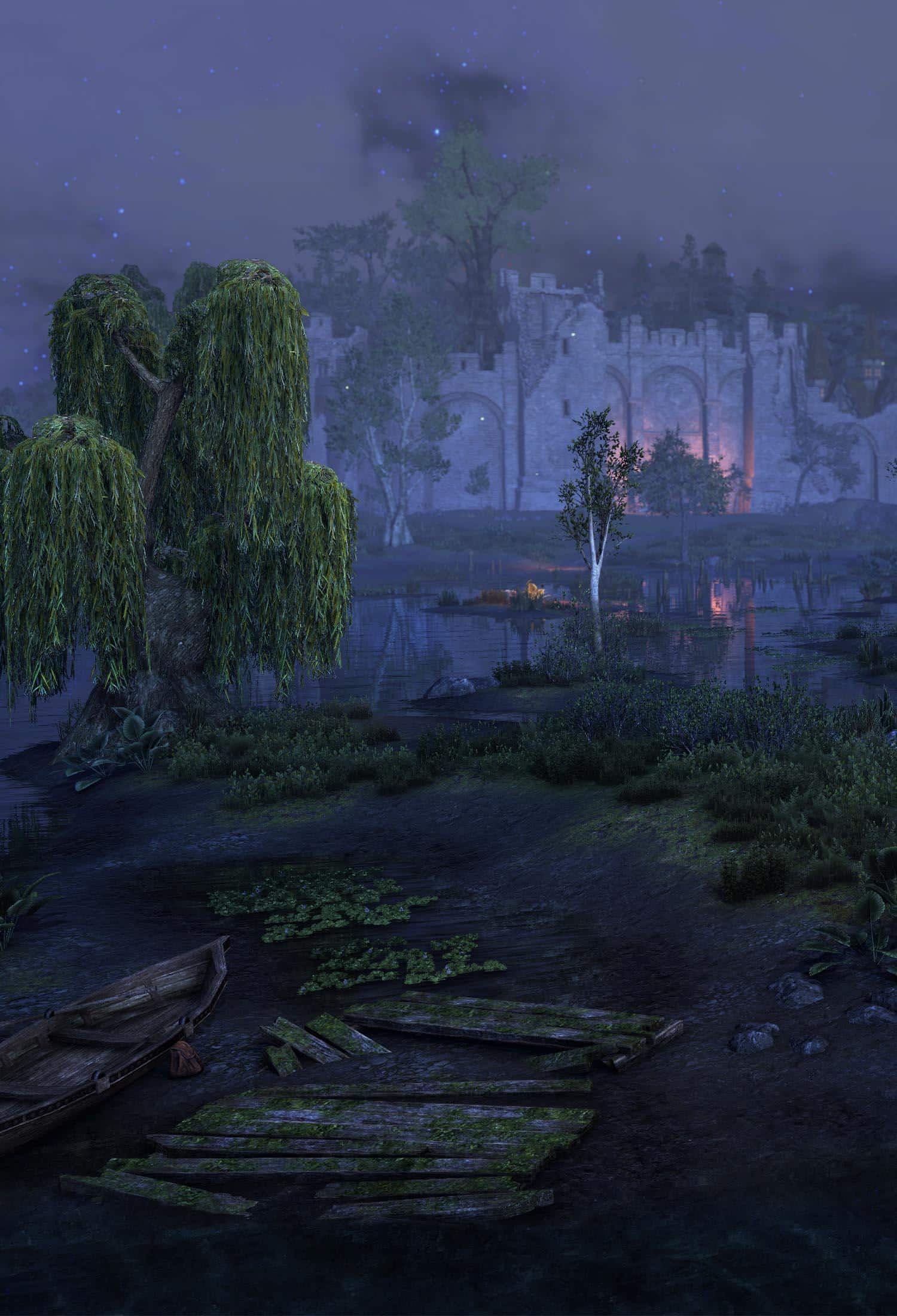 The Elder Scrolls Online: Blackwood - The Elder Scrolls Online