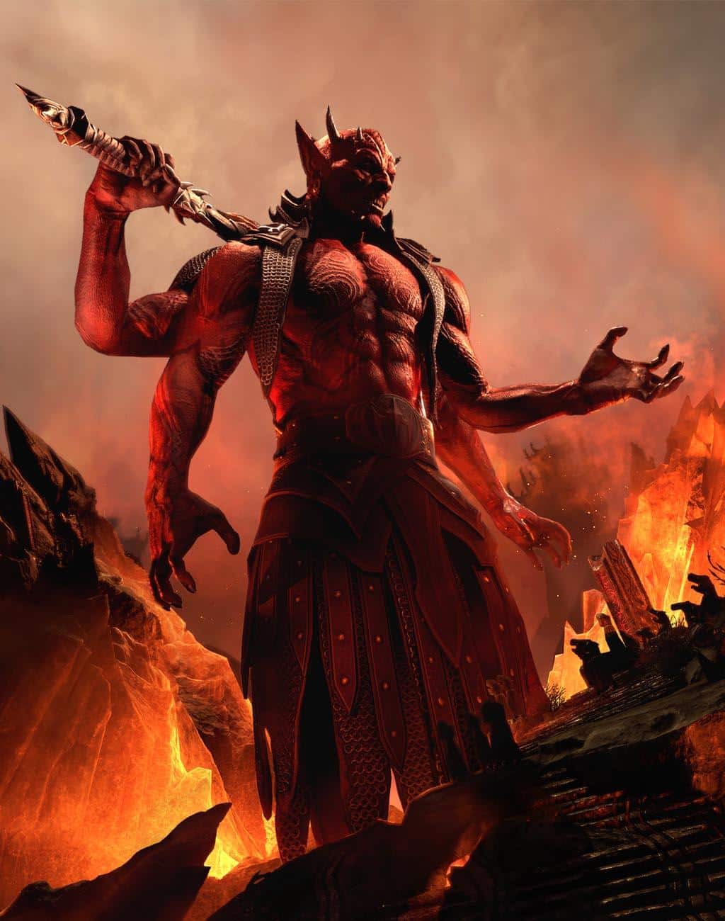 The Elder Scrolls Online: Waking Flame - The Elder Scrolls Online