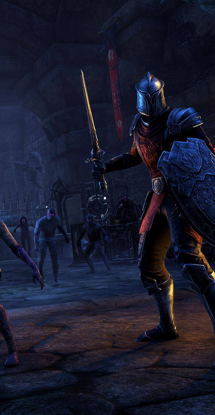 The Elder Scrolls Online: Waking Flame - The Elder Scrolls Online